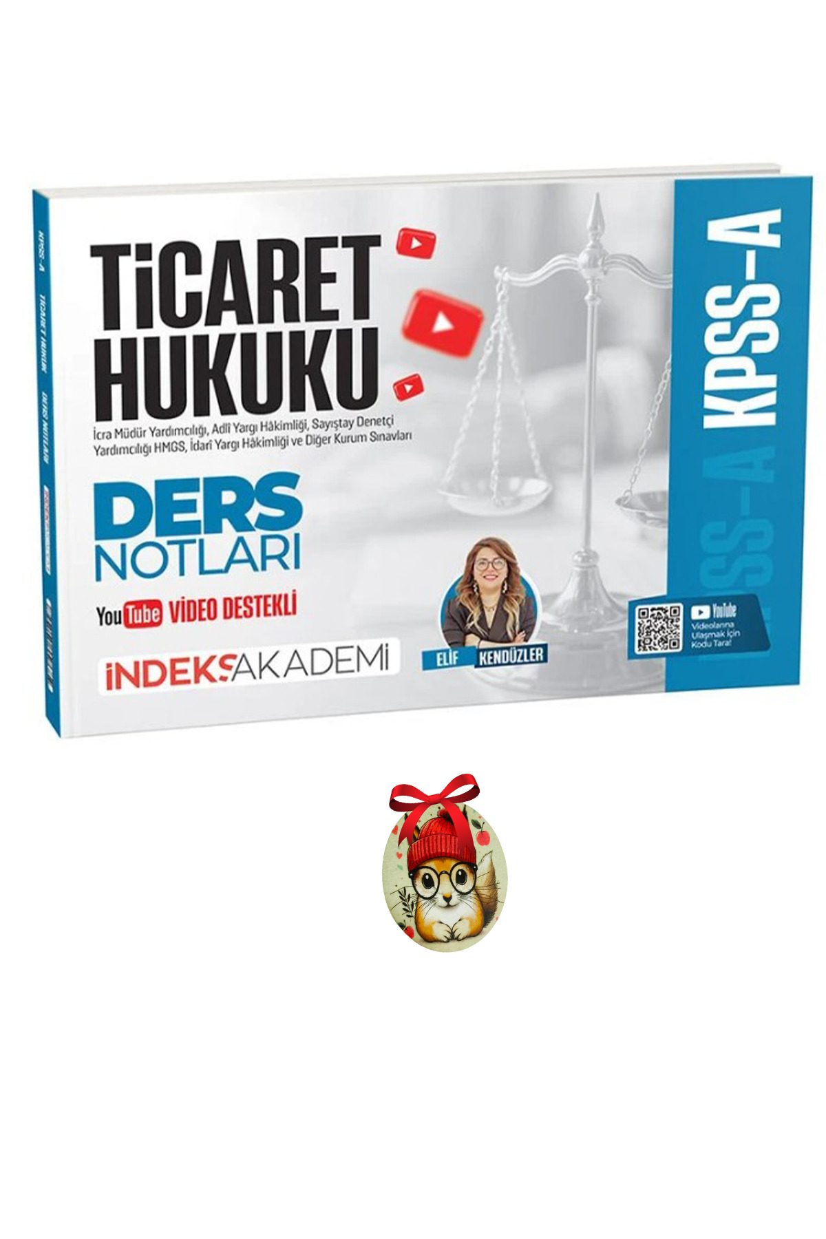 İndeks Akademi İndeks Akademi 2026 Kpss A Grubu Ticaret Hukuku Video ...