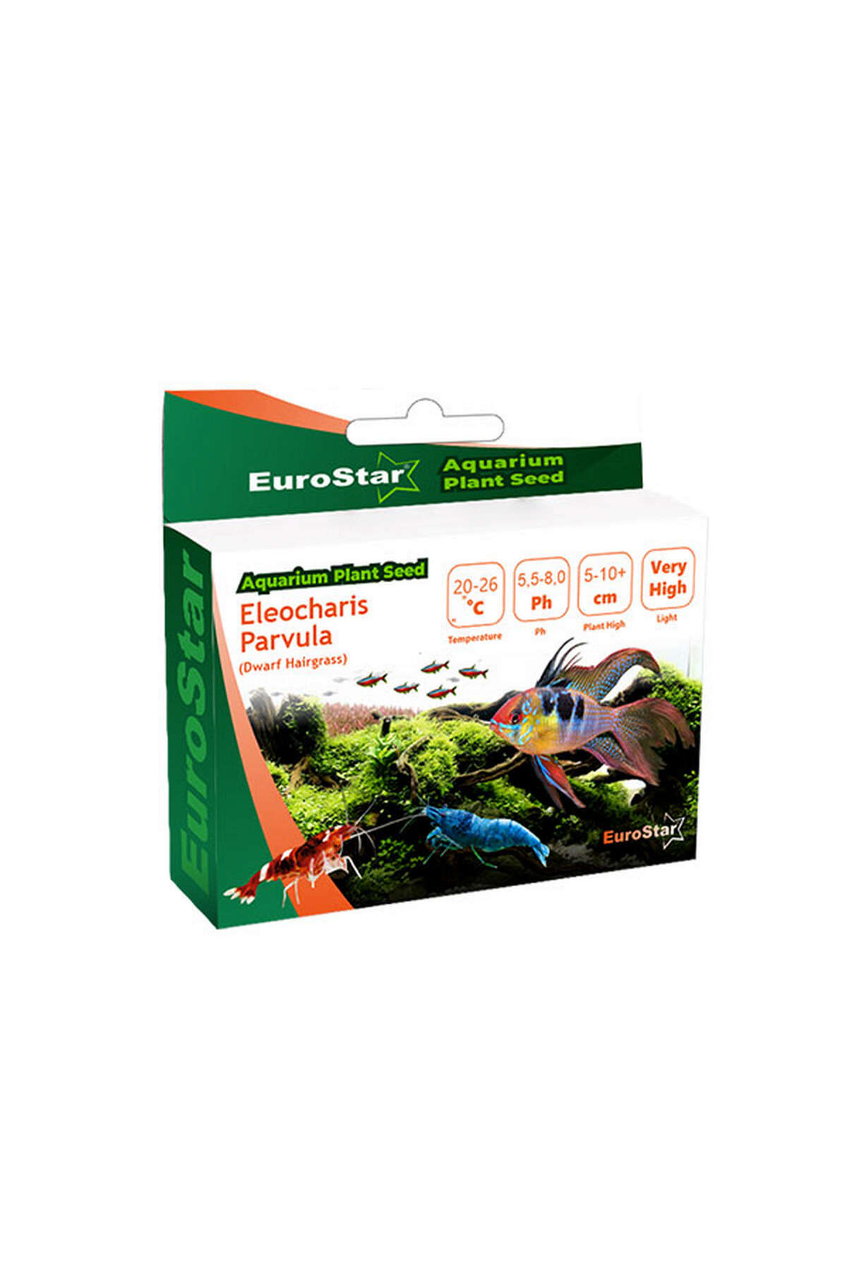 EuroStar SPTRNS Bitki Tohumu (232345) Eleocharis Parvula - Fiyatı ...