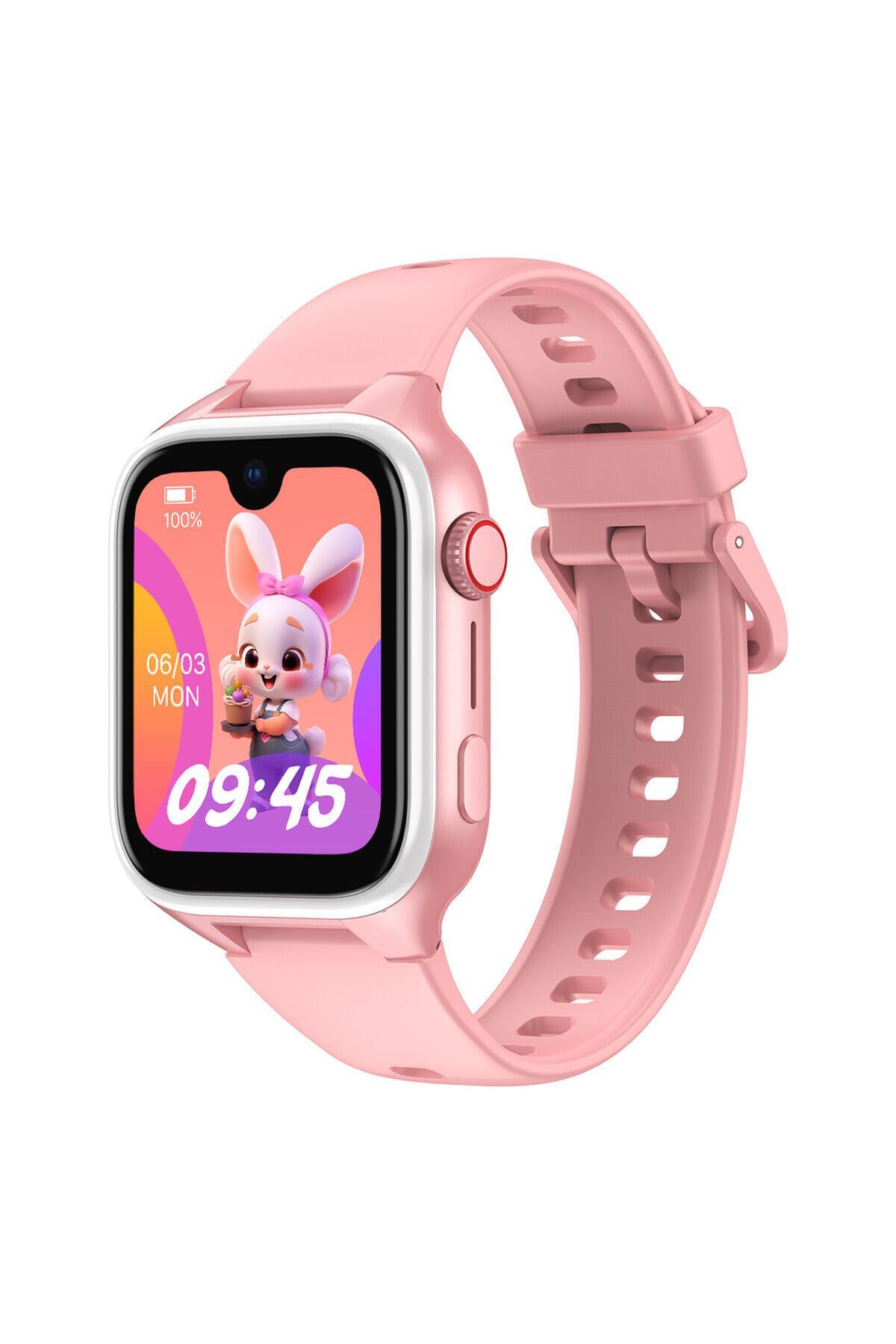Buff Labs Buff Kids Watch Adventure 4.5G Sim Kartlı Akıllı Çocuk Saati ...