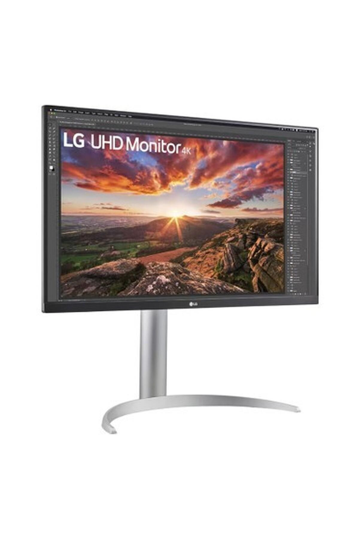 LG 27" 27UP85NP-W 60Hz 5ms IPS UHD 4K Monitör - Fiyatı, Yorumları