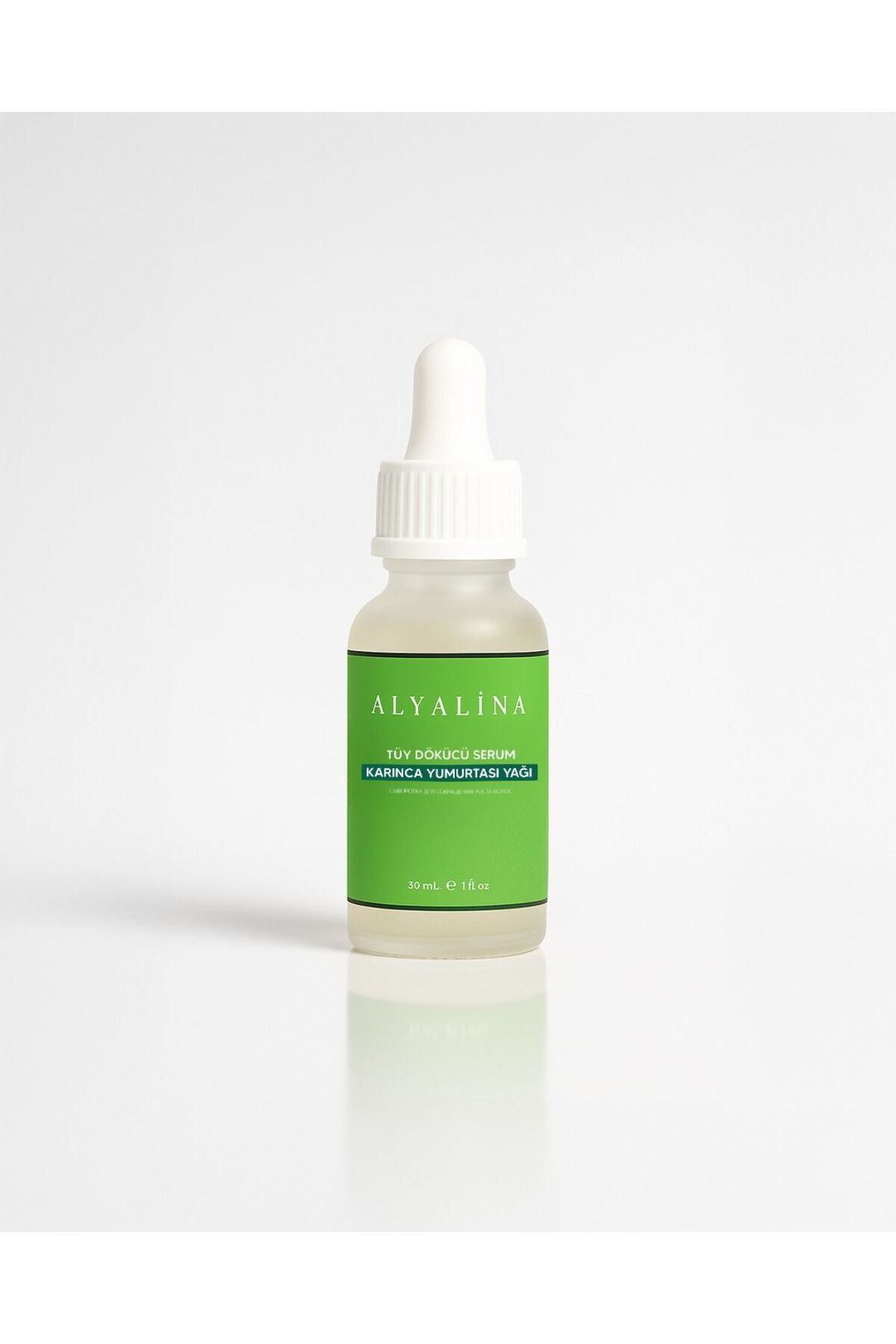 Kanonik Education ALYALİNA Tüy Dökücü Serum Karınca Yumurtası Yağı 30 ...
