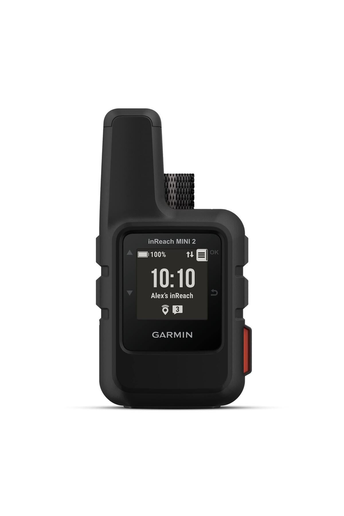 Garmin inReach Mini 2, Hafif ve Kompakt Uydu İletişim Cihazı, Yürüyüş ...