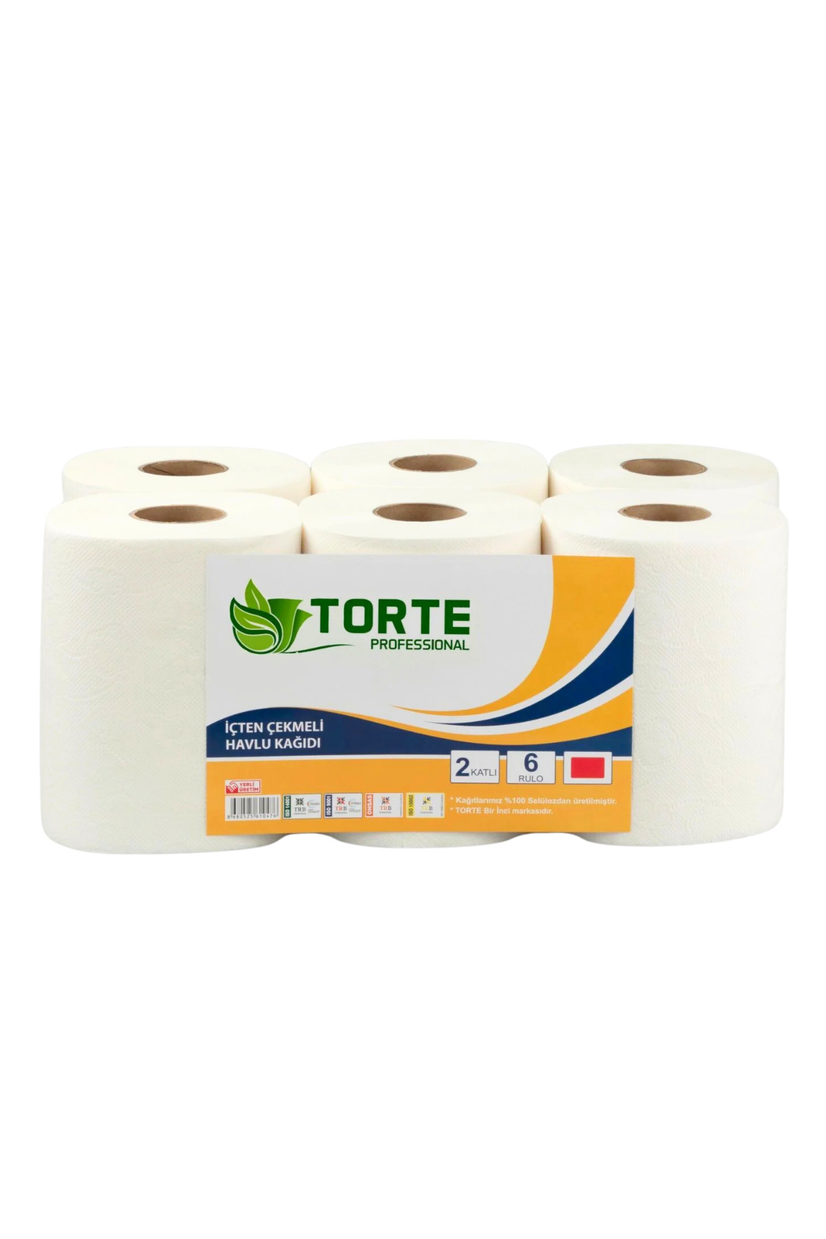 TORTE KAGIT İçten Çekmeli Kağıt Havlu 3 Kg - Fiyatı, Yorumları