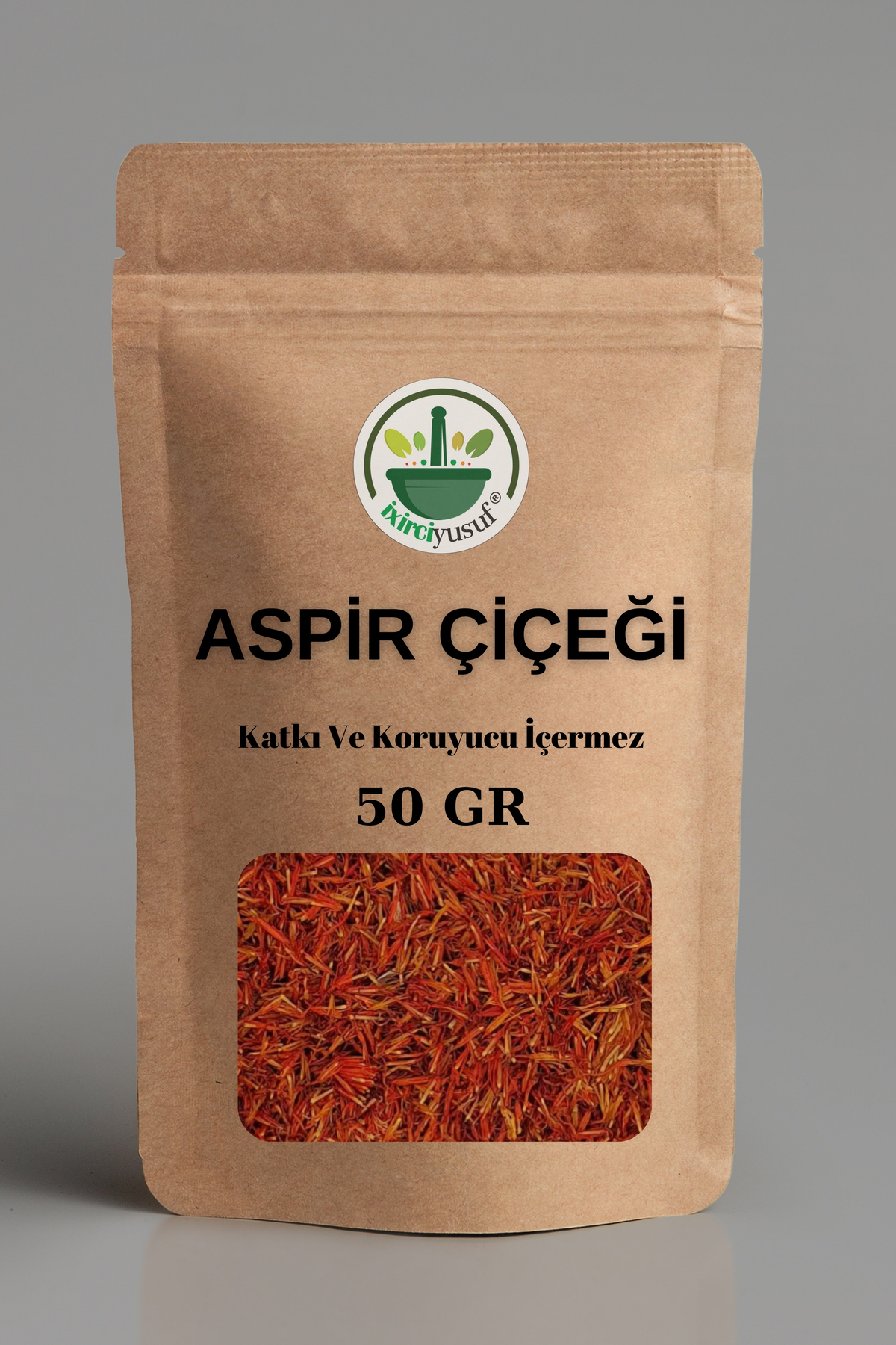 ixirciyusuf Aspir Çiçeği (Yerli Safran) 50gr - Fiyatı, Yorumları