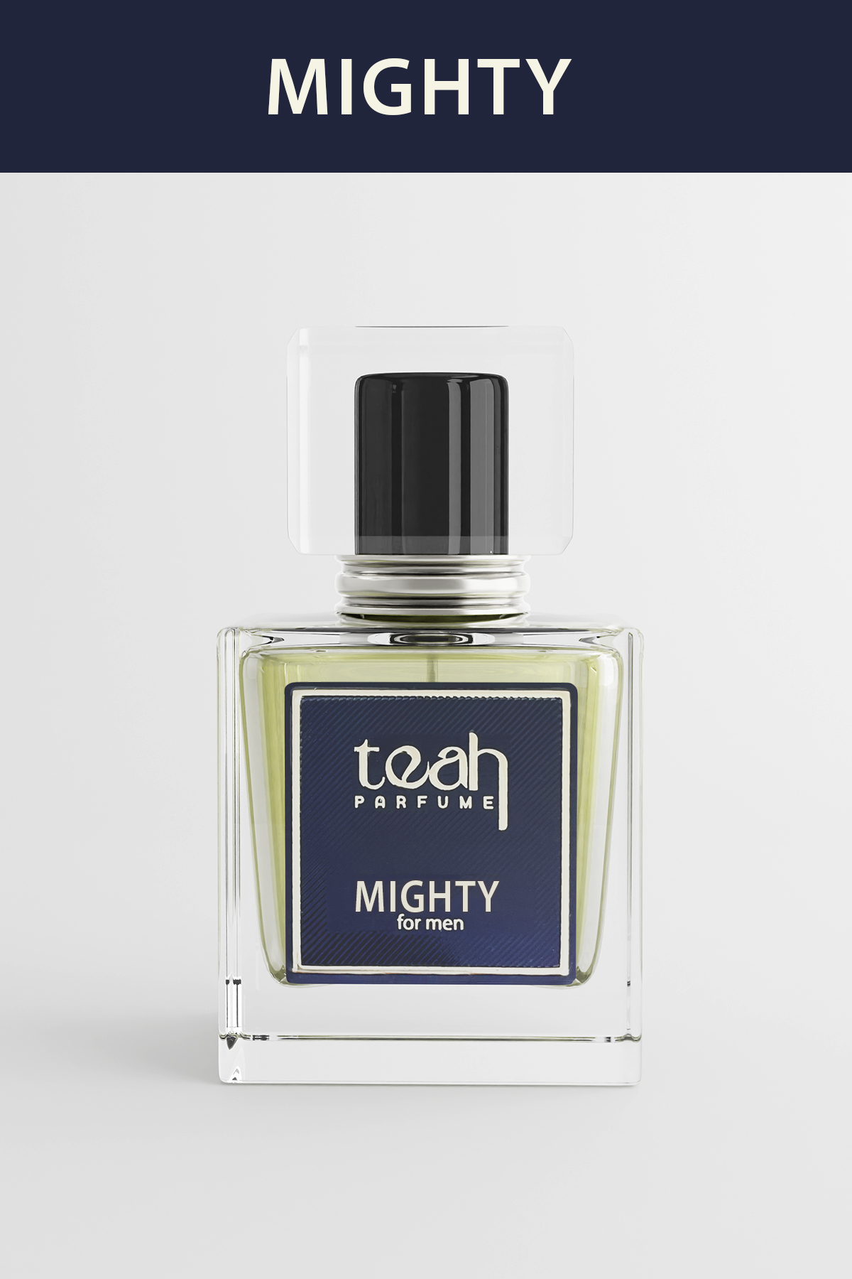 TEAH Mighty 50 ML Erkek Parfüm - Fiyatı, Yorumları