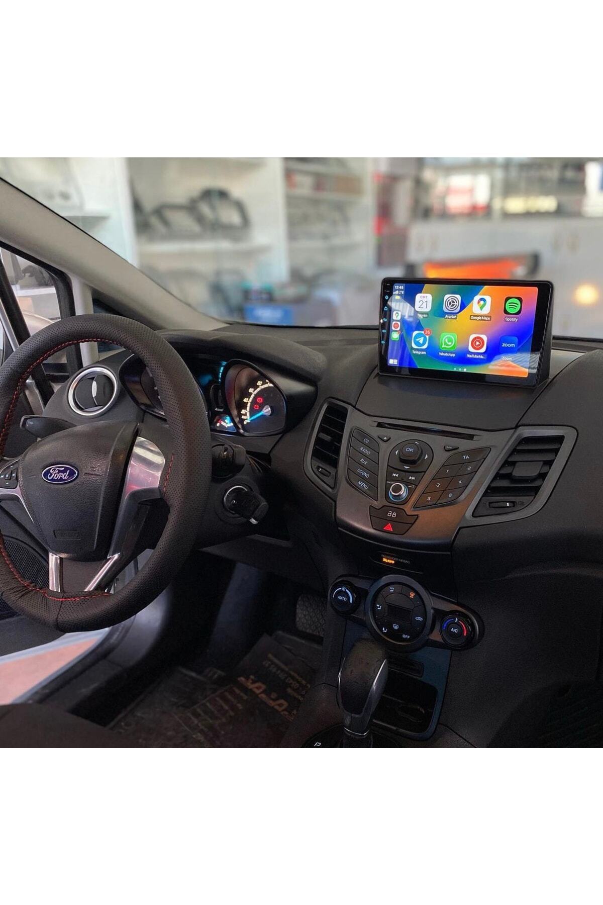 Grade Power Ford Fiesta Carplay Android Multimedya 4 Gb Ram 64 Gb ...