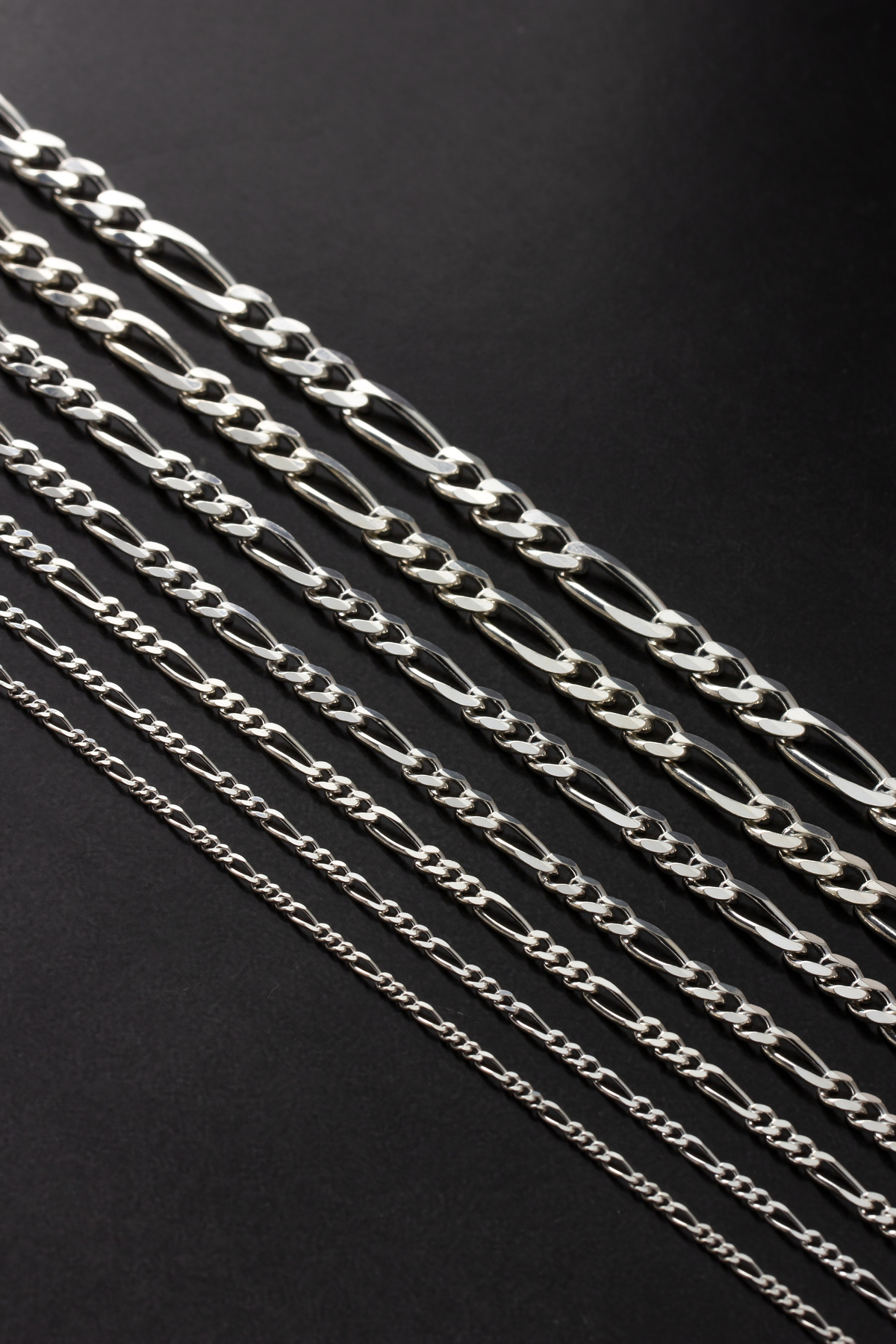 Ari Jewelry 925 Ayar Gümüş Figaro Erkek Bileklik 20 cm - Fiyatı, Yorumları