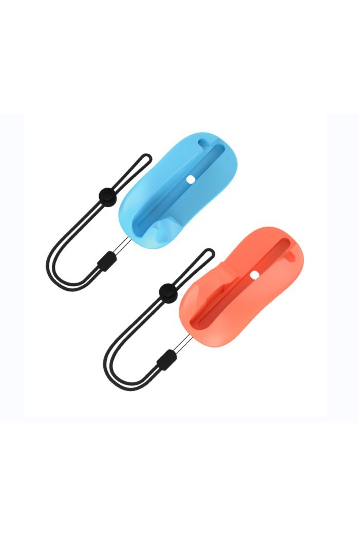 Choice Orange Blue NEW 2 pack Mouse Grip for Switch2 Small Controller ...