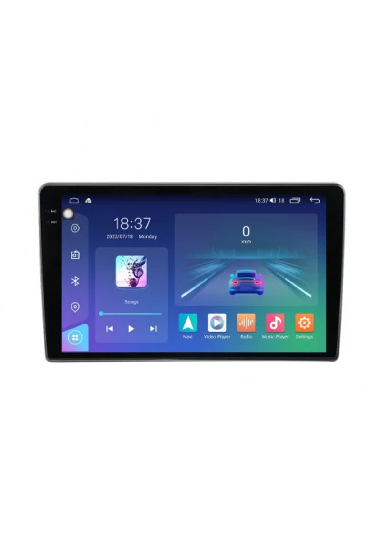 NAVI-ABC Dedicated Navigation for Opel Astra H (2004-2014) 2K QLED 9.5 ...
