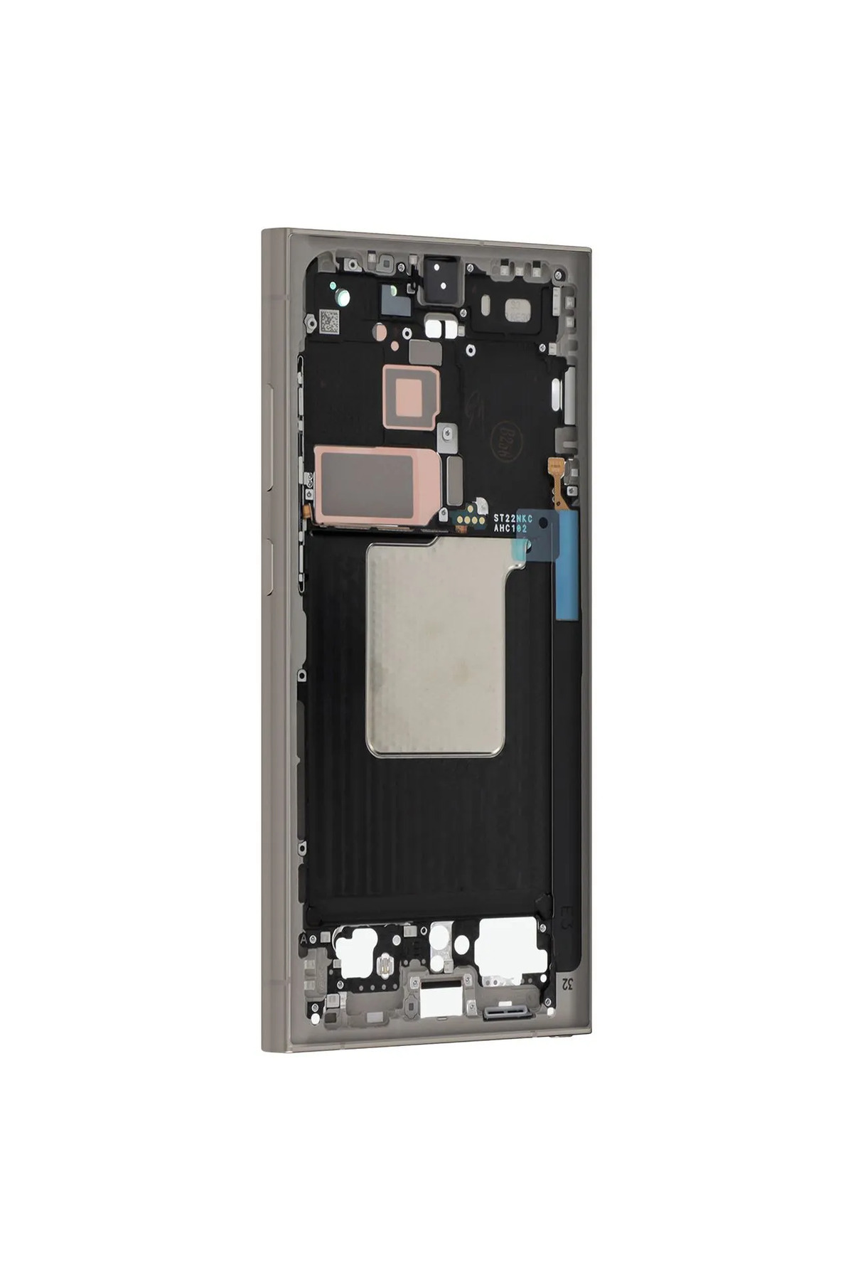 Samsung Rama Ecran S24 Ultra (S928) - Gray GH82-33399A- Trendyol