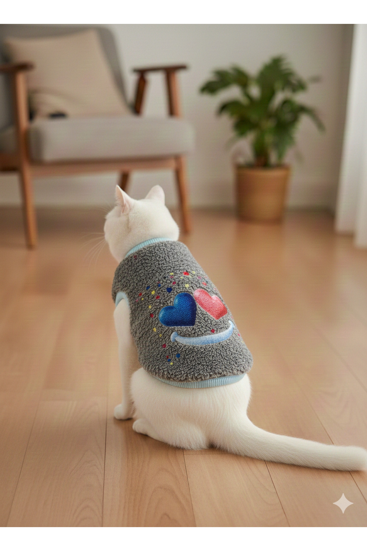 PuluPulu Kedi ve köpeklerimiz için evcil hayvan pelus kiyafet - Fiyatı ...