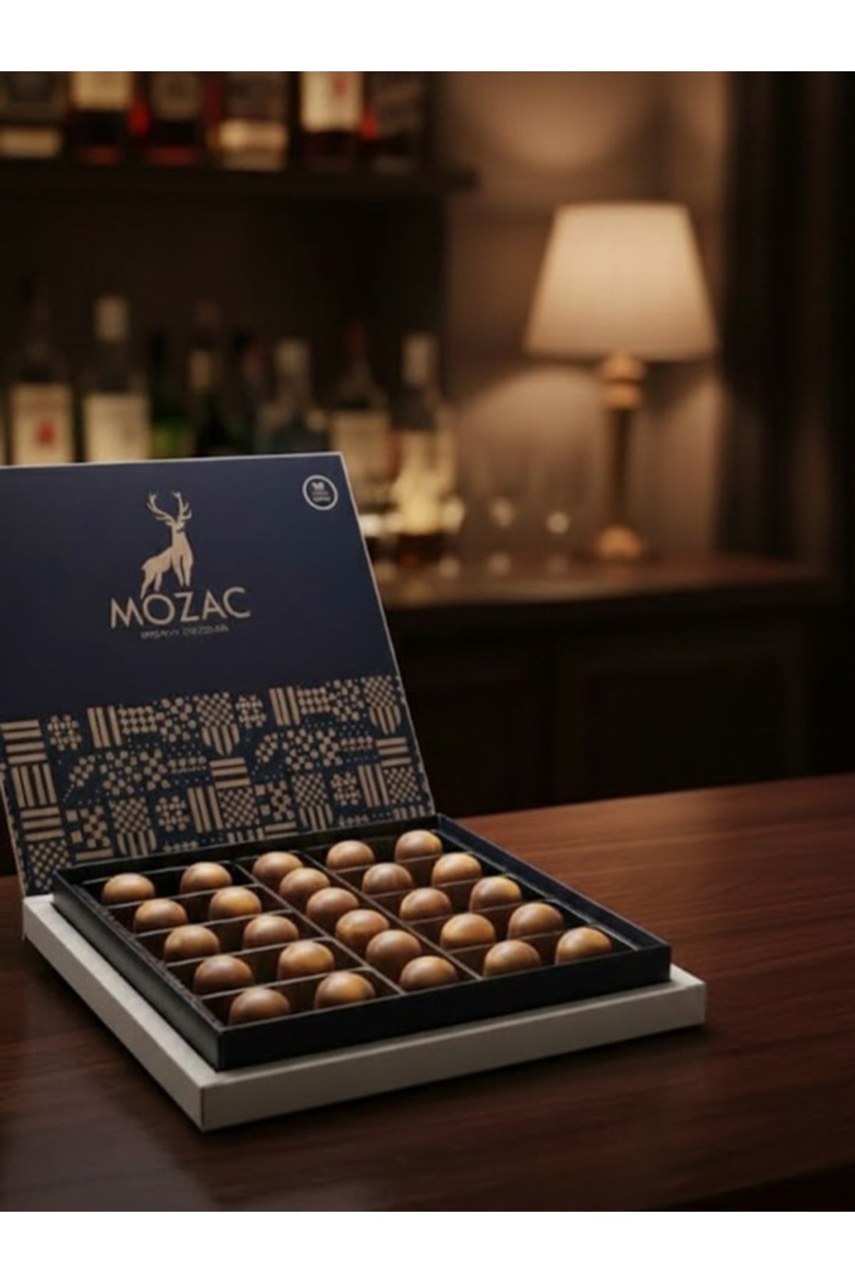 MOZAC Özel Aromalı Dolgu Çikolata 126 gr (Traditional Scottish Beverage ...