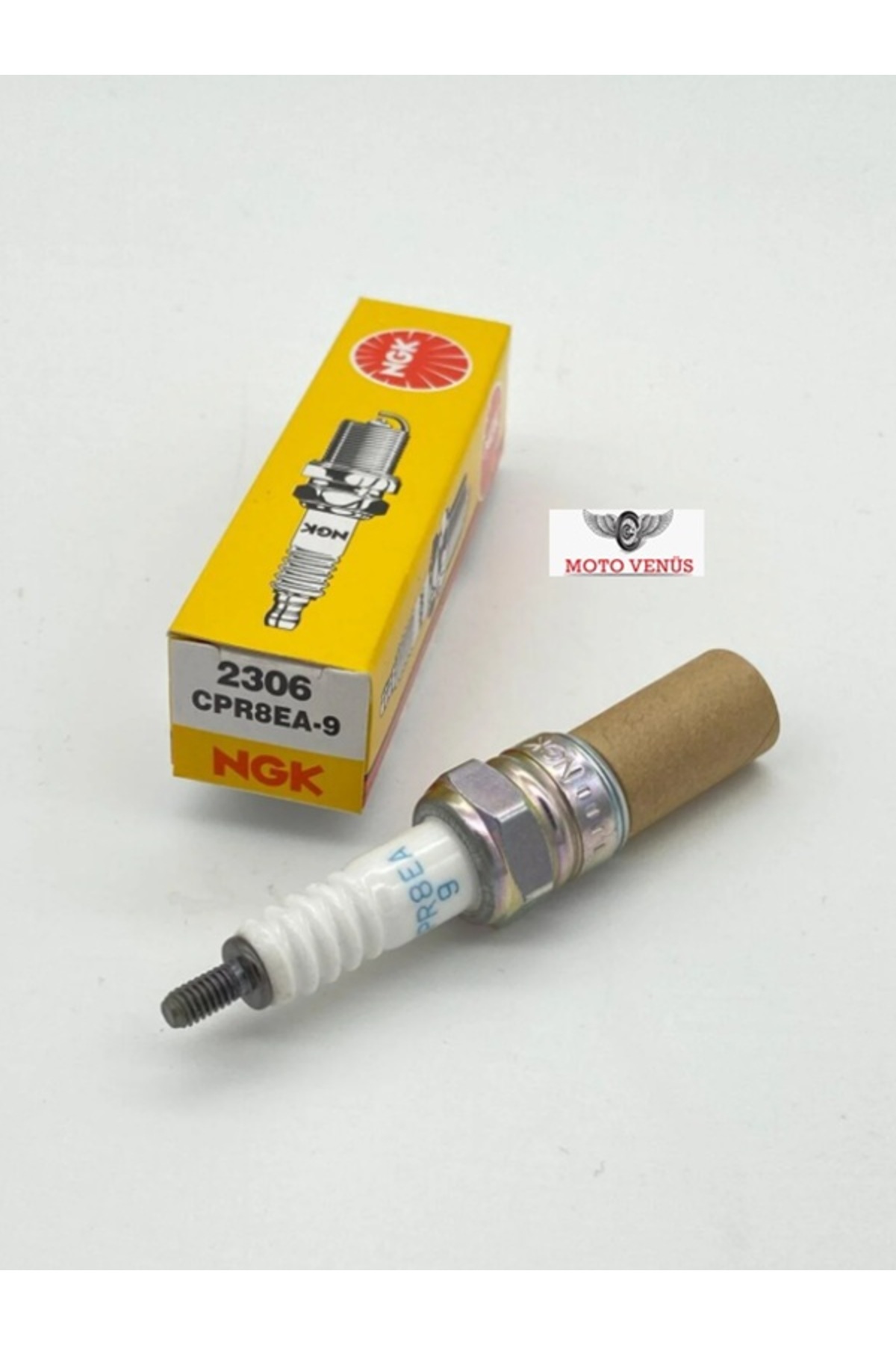 Genel Markalar Buji Ngk Cpr8ea-9 Dıo Pcx Cbf Spacy Alpha Actıva Dominar ...