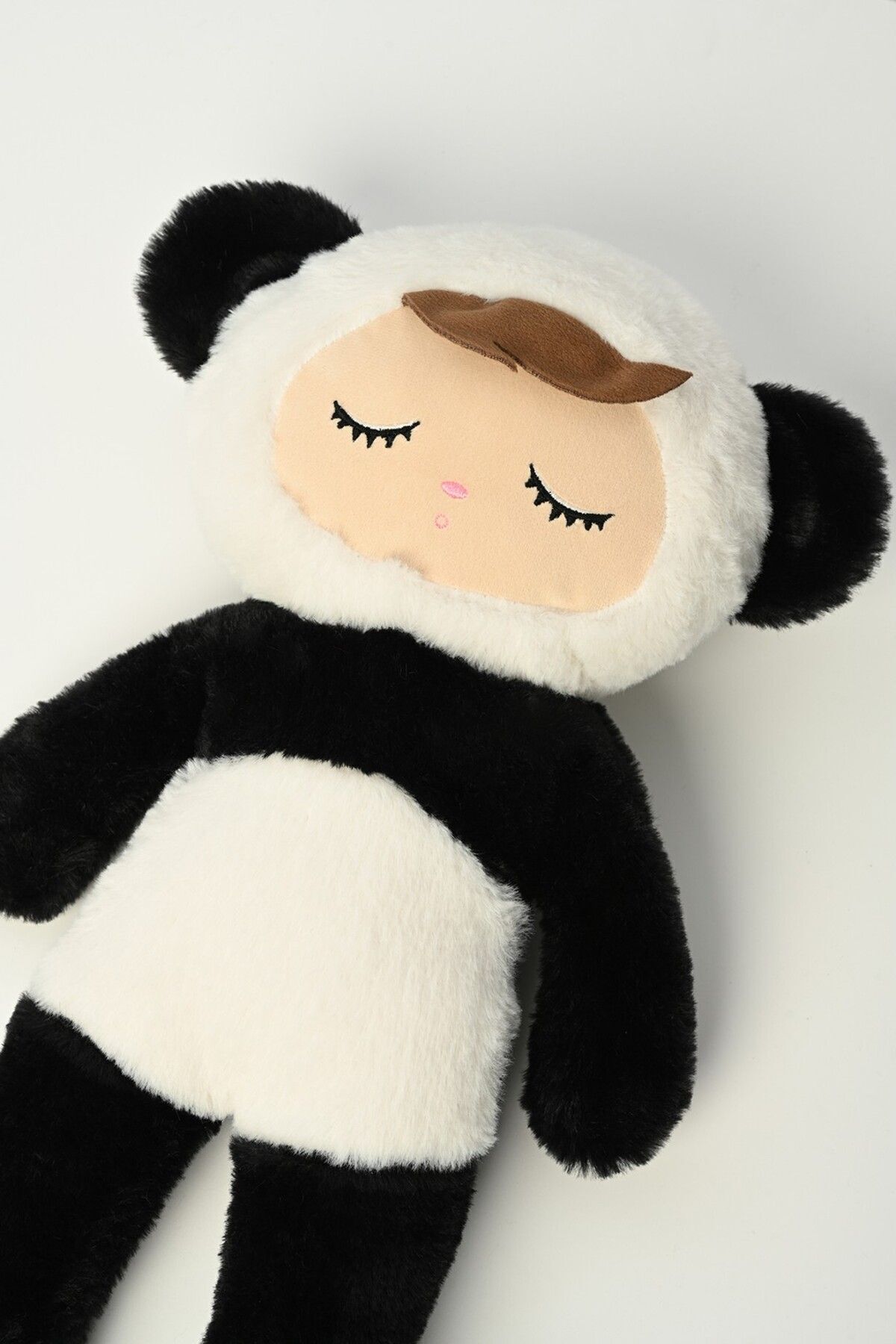 Pufu Toys Peluş Uyuyan Bebek Serisi (45 CM) - Fiyatı, Yorumları