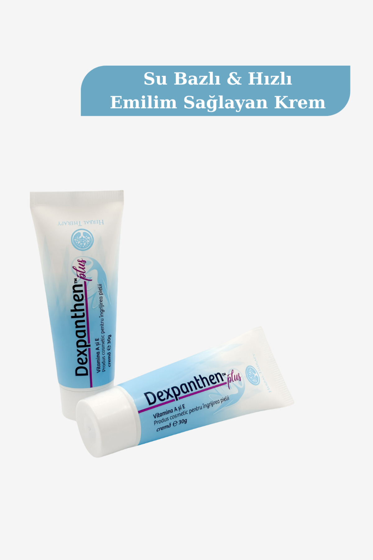 Herbal Therapy Dexpanthen Plus Krem 30 gr Nemlendirici, Onarıcı ...