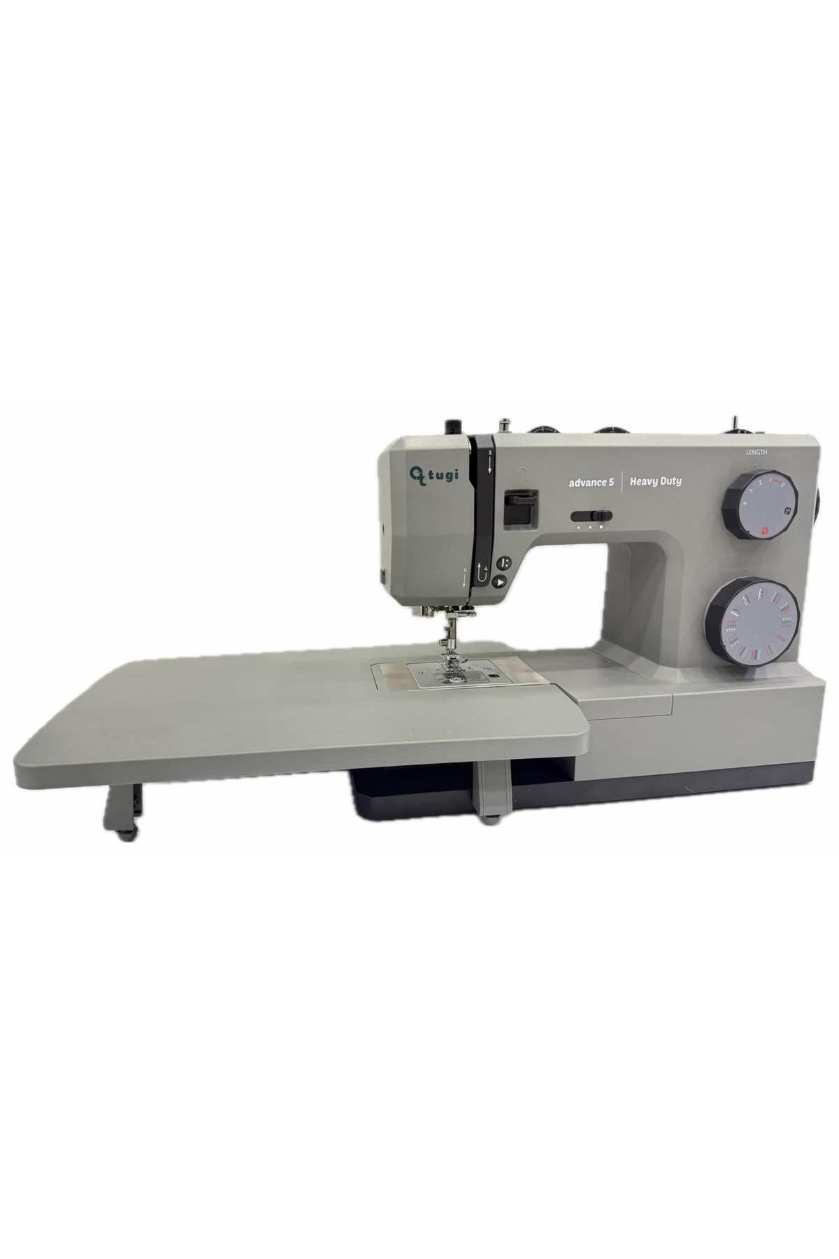 tugi Advance 5 Heavy Duty Dikis Makinesi - Fiyatı, Yorumları