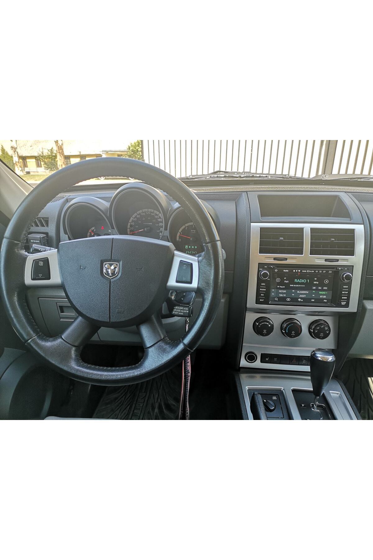 demirusta DODGE NITRO CARPLAY ANDROİD AUTO 2 RAM MULTİMEDYA USB KAMERA ...