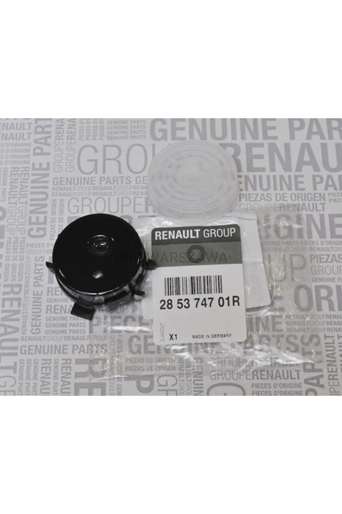 Genel Markalar YAGMUR SENSORU FLUENCE MEGANE III MAIS 285374701R ...