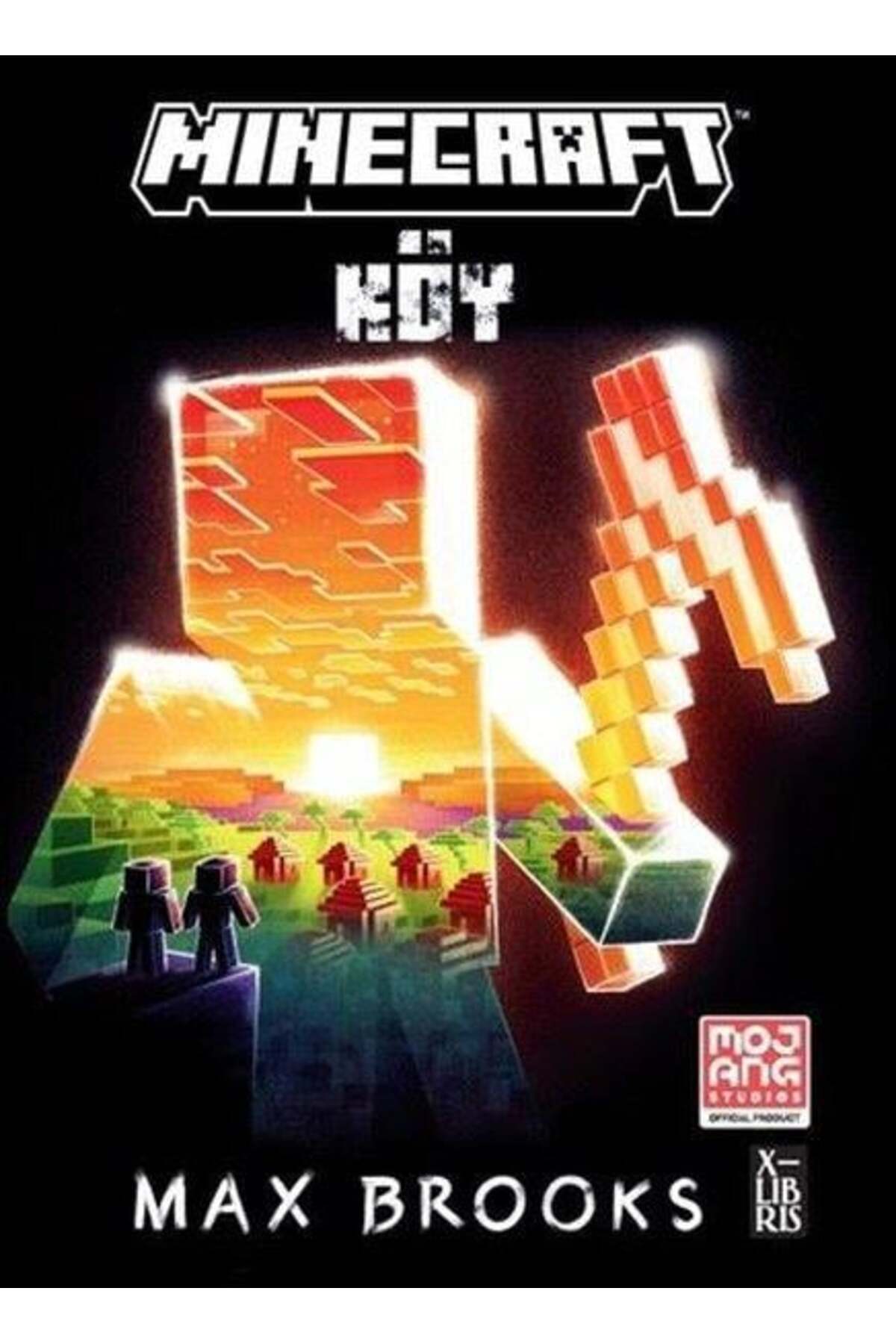 XLibris Minecraft - Köy - Fiyatı, Yorumları