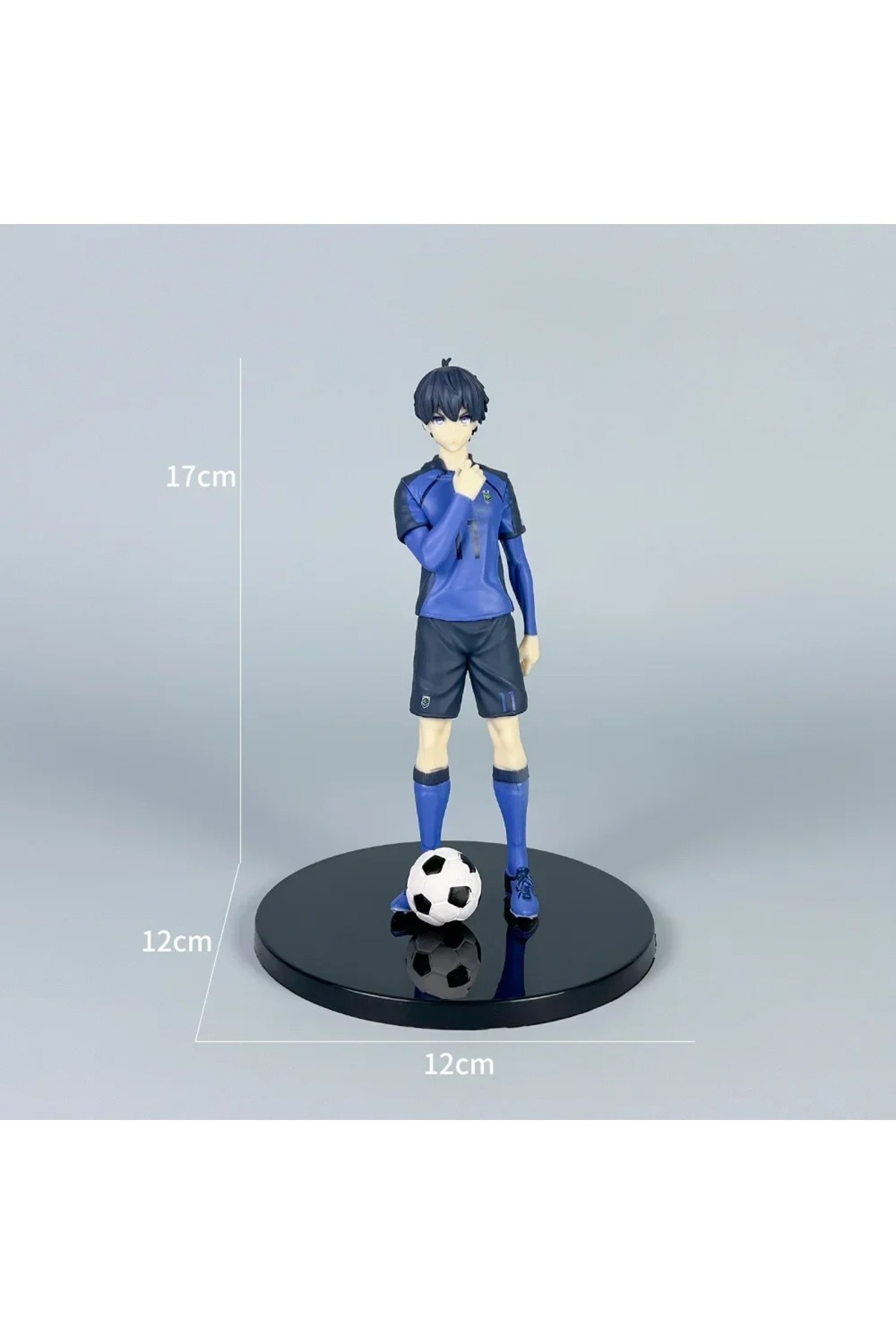 Choice AA 17CM Prison Animation Blue Lock Jie Shi A Bee Back To The ...