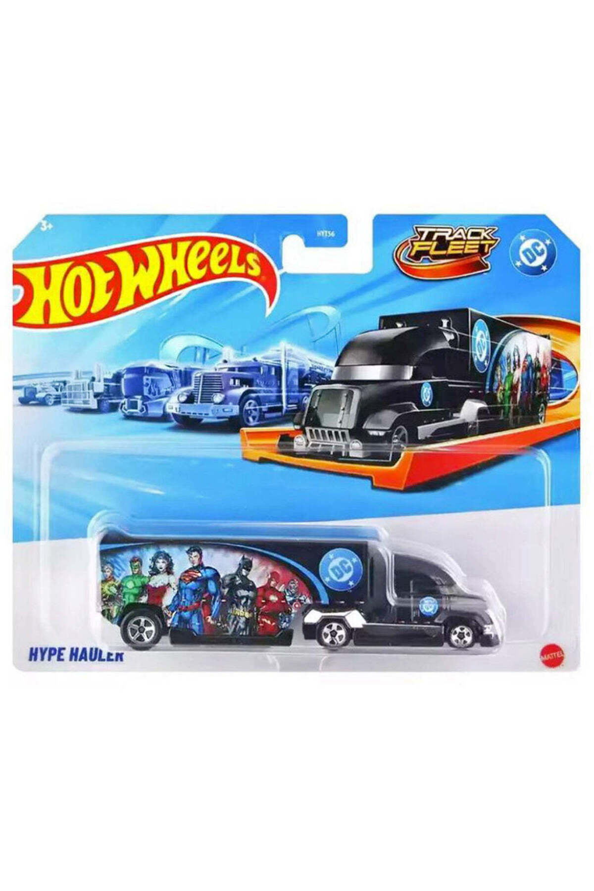 HOT WHEELS Track Fleet: Hype Hauler Truck - Fiyatı, Yorumları