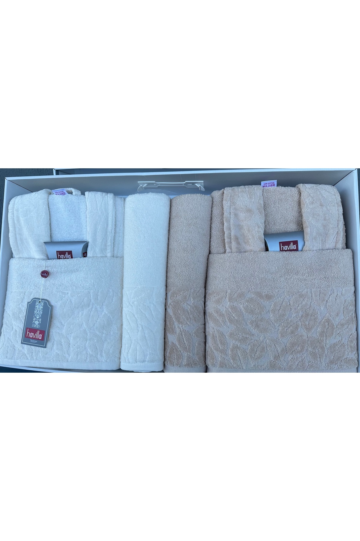SERENART HOME HAVİLLA BORNOZ TAKIMI - Fiyatı, Yorumları
