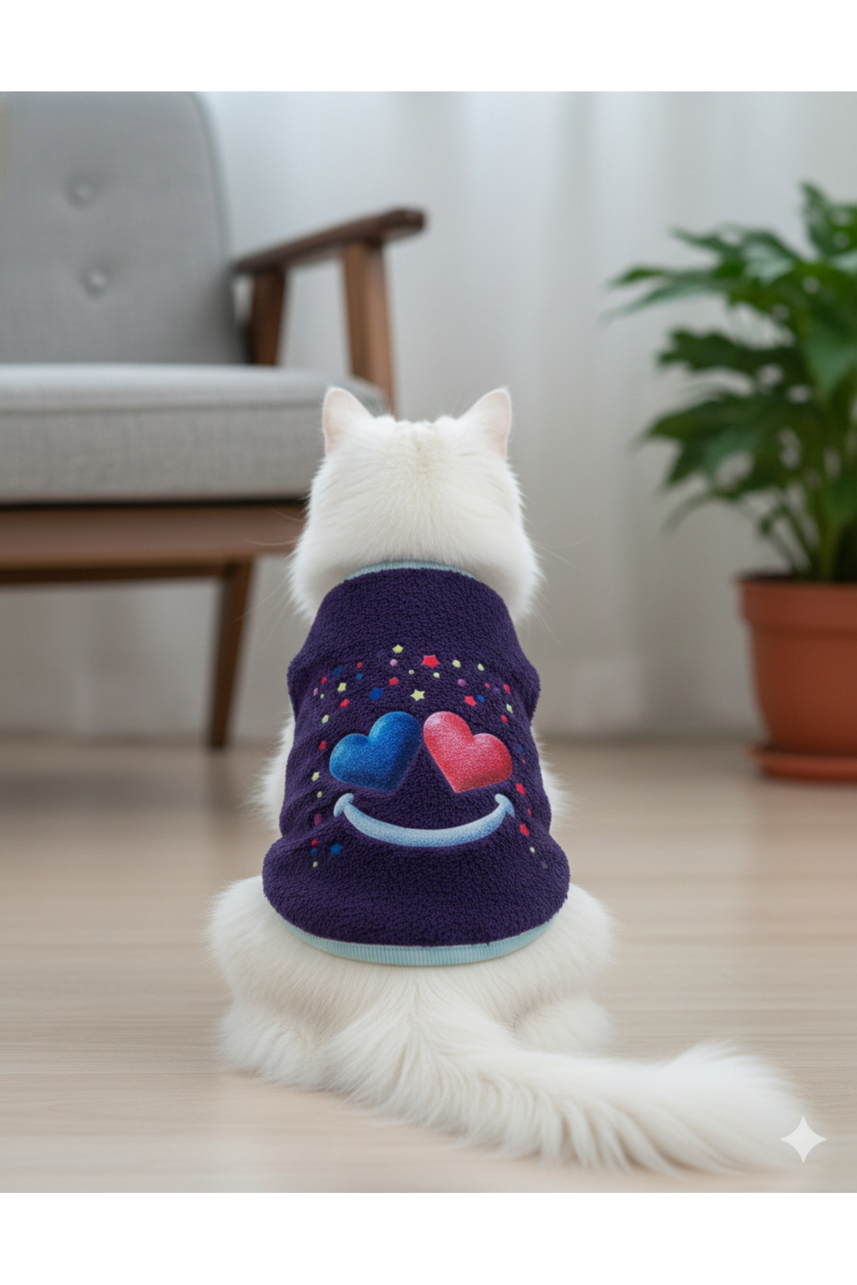 PuluPulu Kedi ve köpeklerimiz için evcil hayvan pelus kiyafet - Fiyatı ...