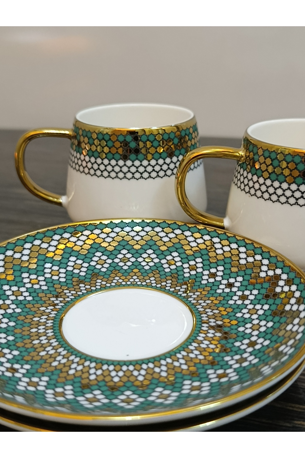 Pars KAHVE FİNCAN 6 LI SET - Fiyatı, Yorumları