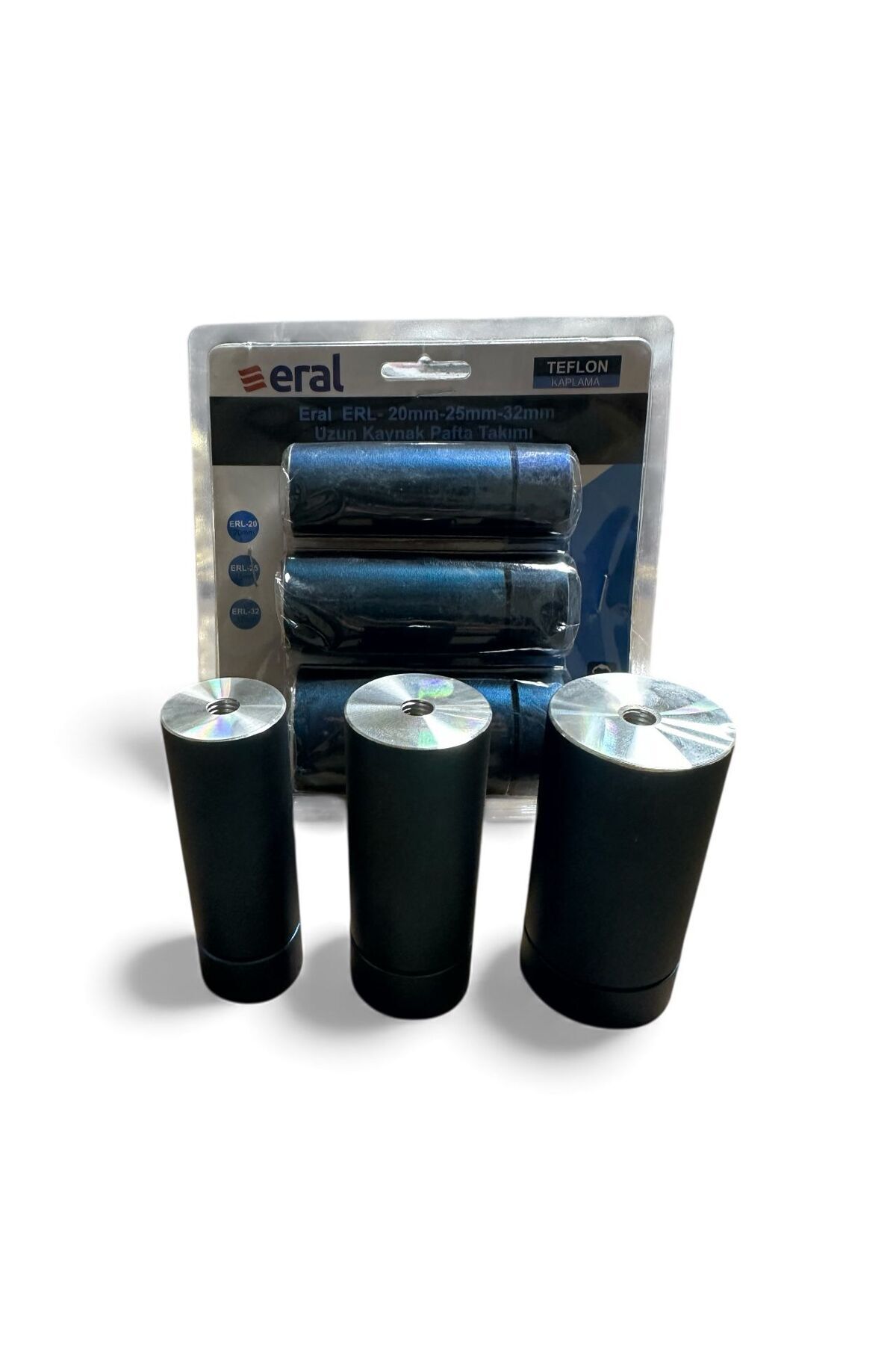 Eral ERL-20MM-25MM-32MM Uzun Kaynak Pafta Takımı - Fiyatı, Yorumları