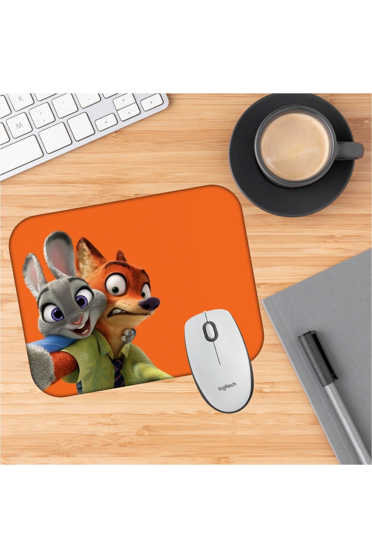 SS BASKI Zootropolis Baskılı Mouse Pad - Fiyatı, Yorumları