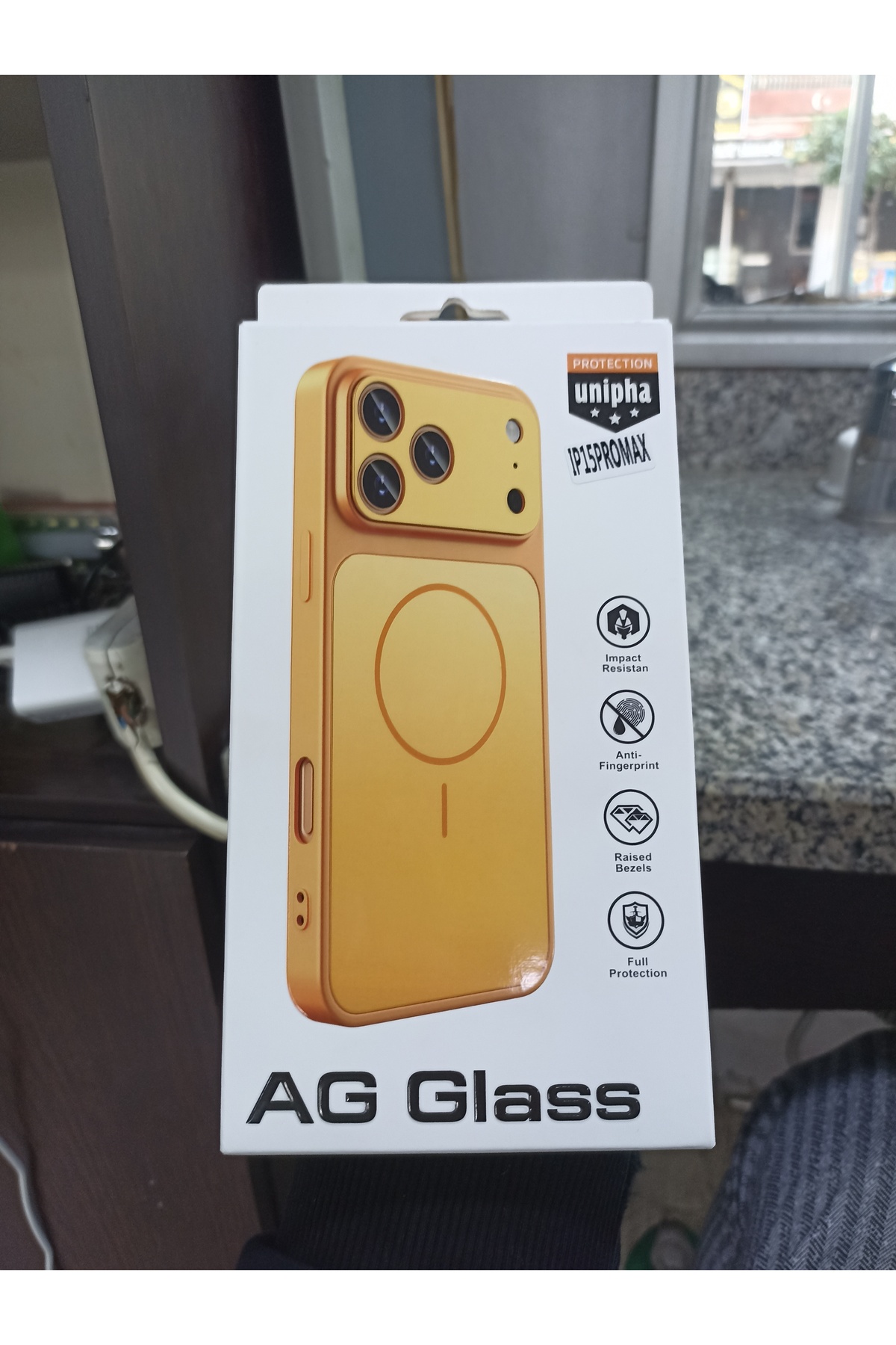 Unipha iPhone 15 pro Max 17 promax uyumlu - Fiyatı, Yorumları