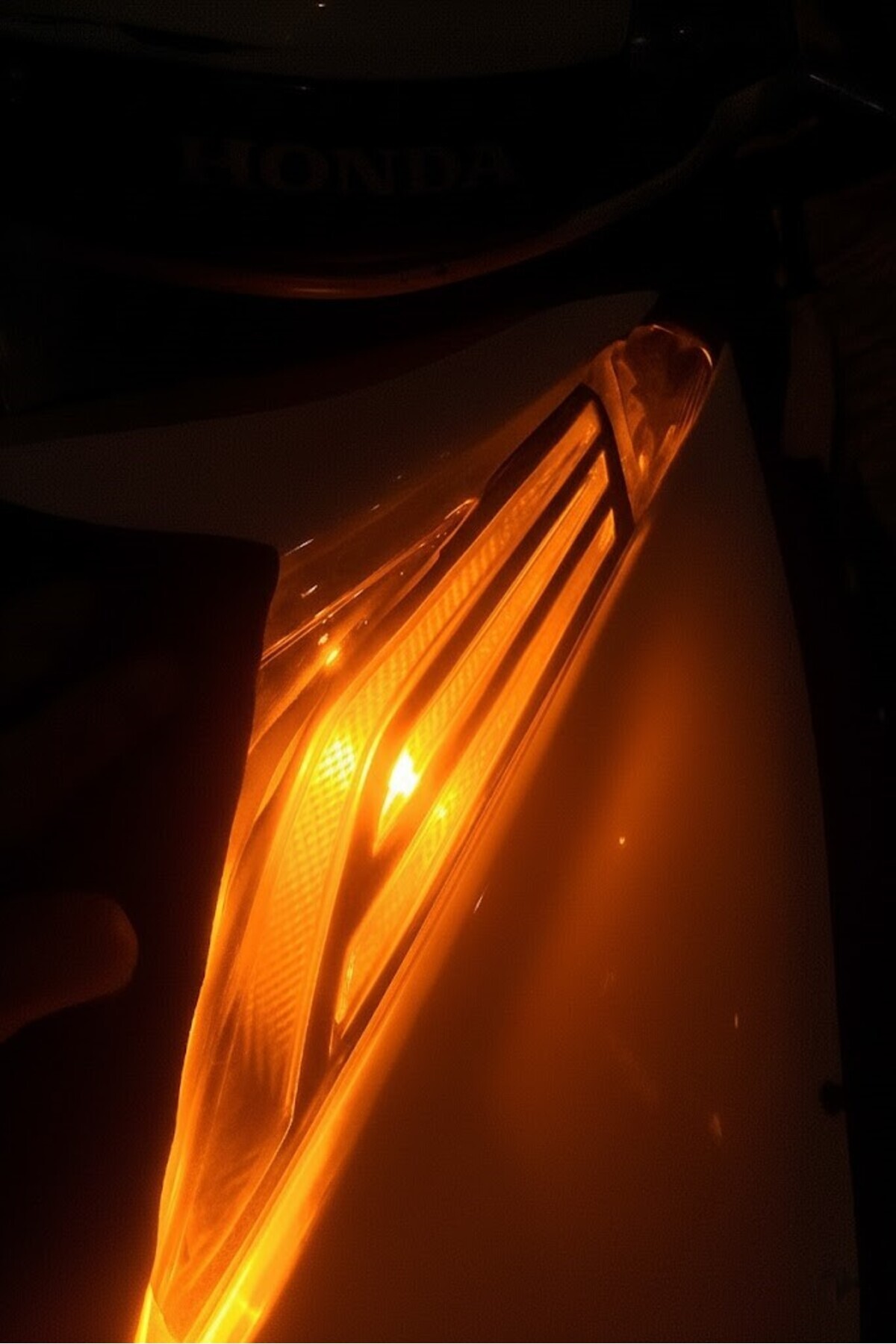 MotoFolyocum Honda Spacy Alpha 110 Far Filmi Folyo - Fiyatı, Yorumları