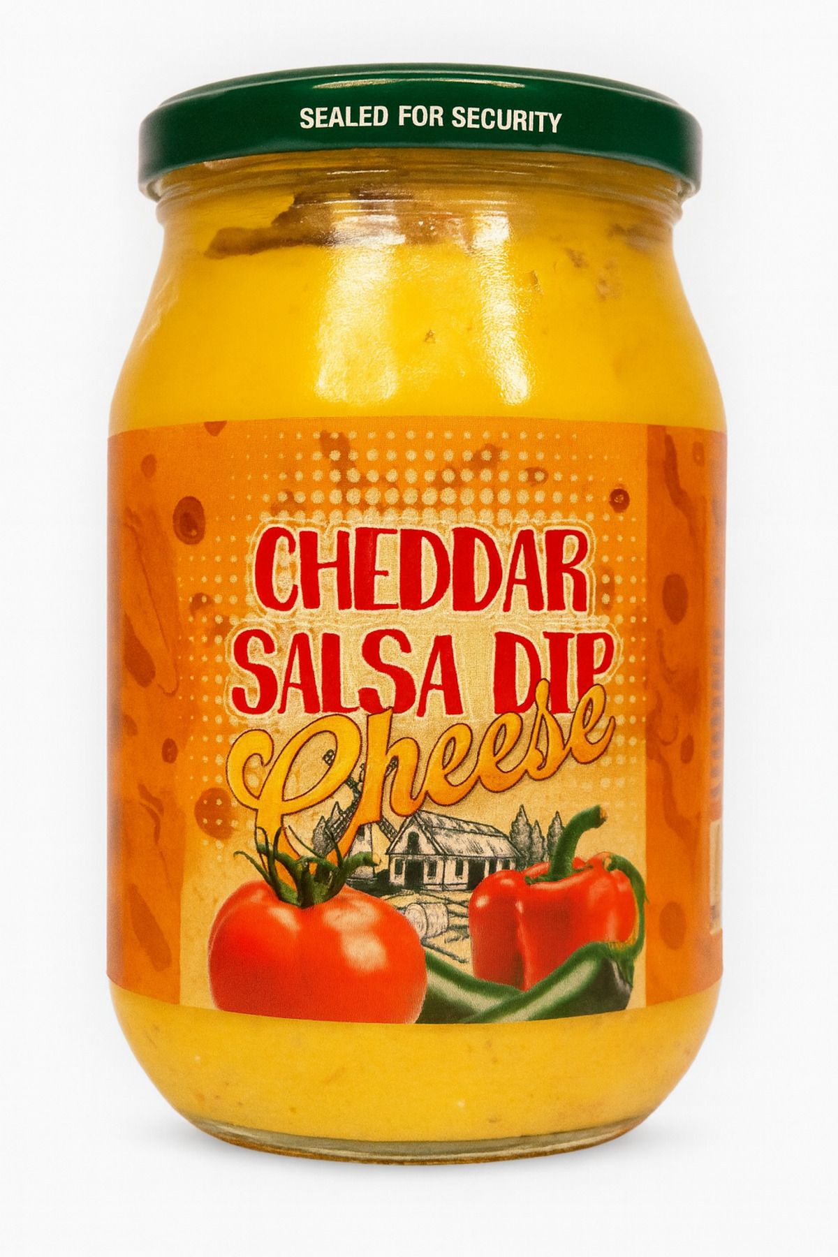 United Foods Cheddar Salsa Dip Peynir Sosu 370 g - Fiyatı, Yorumları