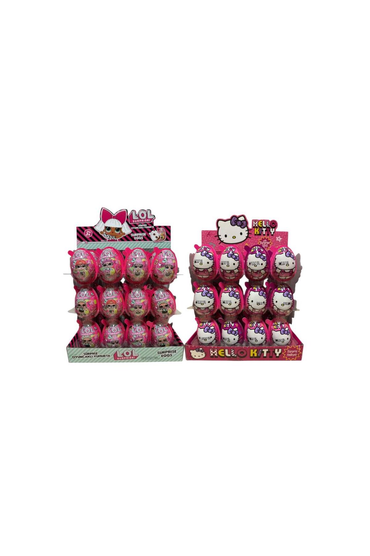 Pofika Lol Sürprise Joy,Hello Kitty Joy Sürpriz Yumurta Kızlar İçin 6 ...