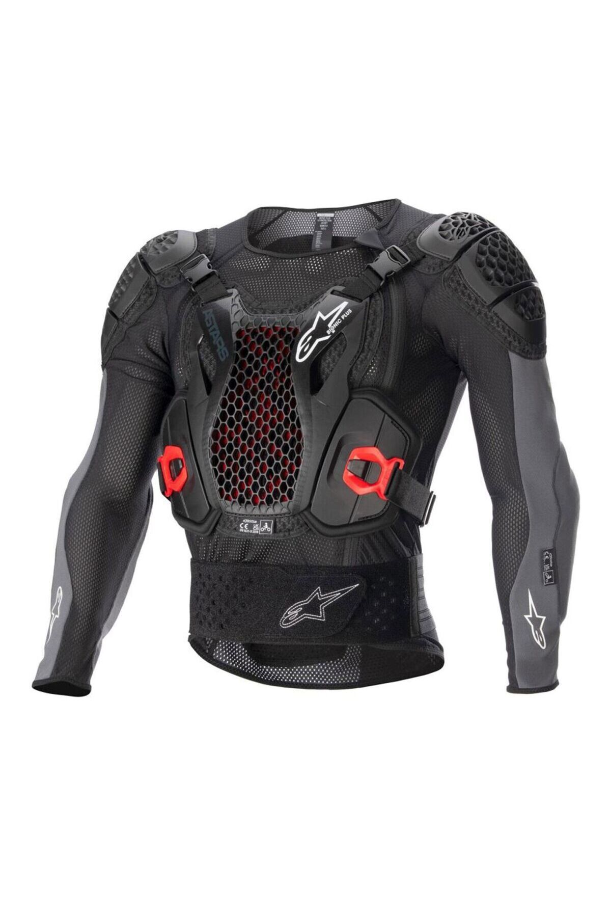 Alpinestars Bionic Plus V2 Body Armour (Tam gövde koruma) - Fiyatı ...