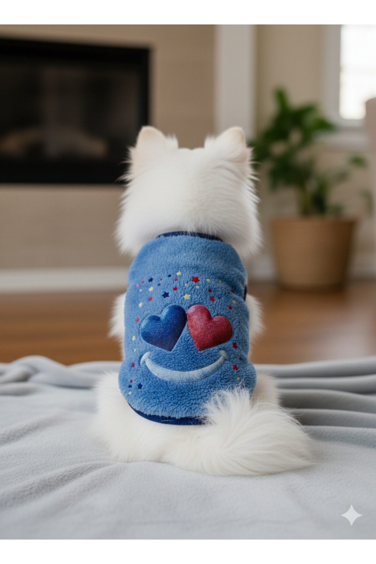 PuluPulu Kedi ve köpeklerimiz için evcil hayvan pelus kiyafet - Fiyatı ...