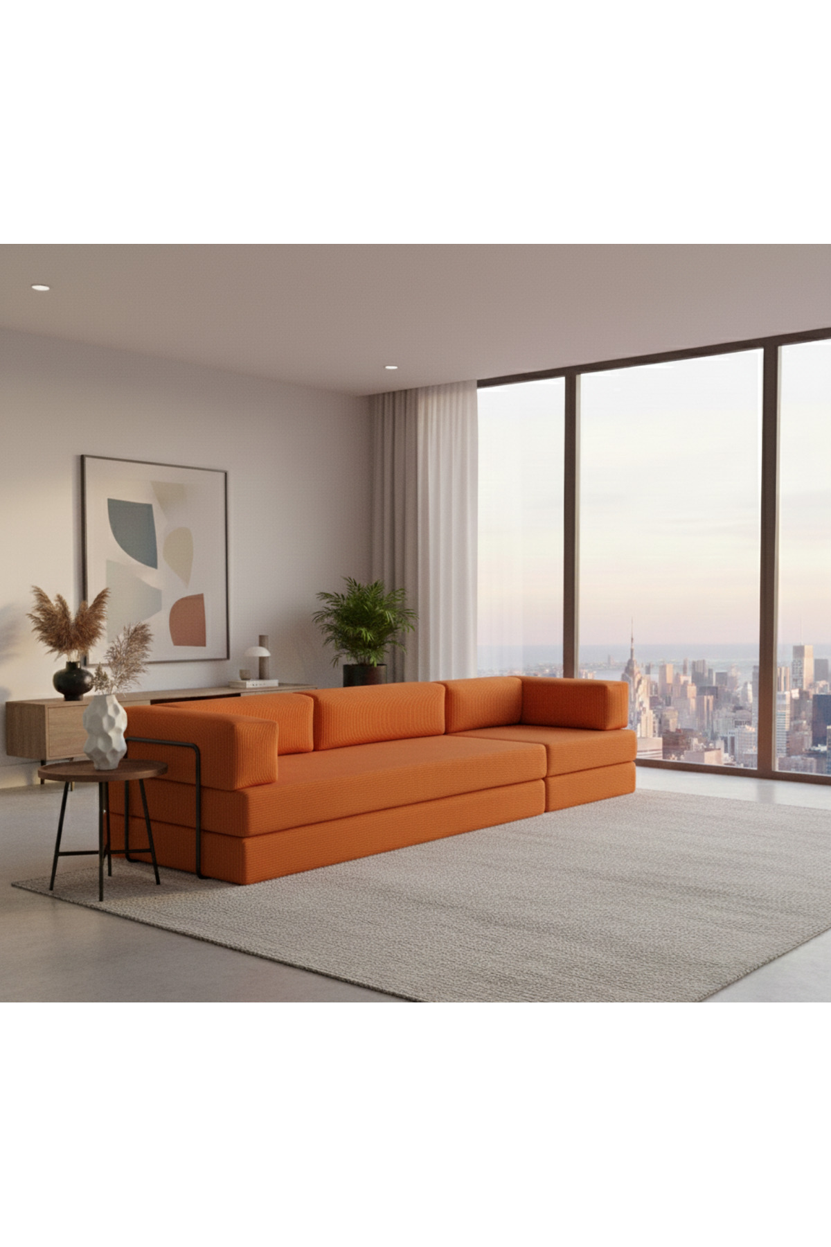 ROZALİNA CONCEPT Aktivite Koltuğu Çok Amaçlı YATAK* KANEPE* ŞARK KÖŞESİ ...