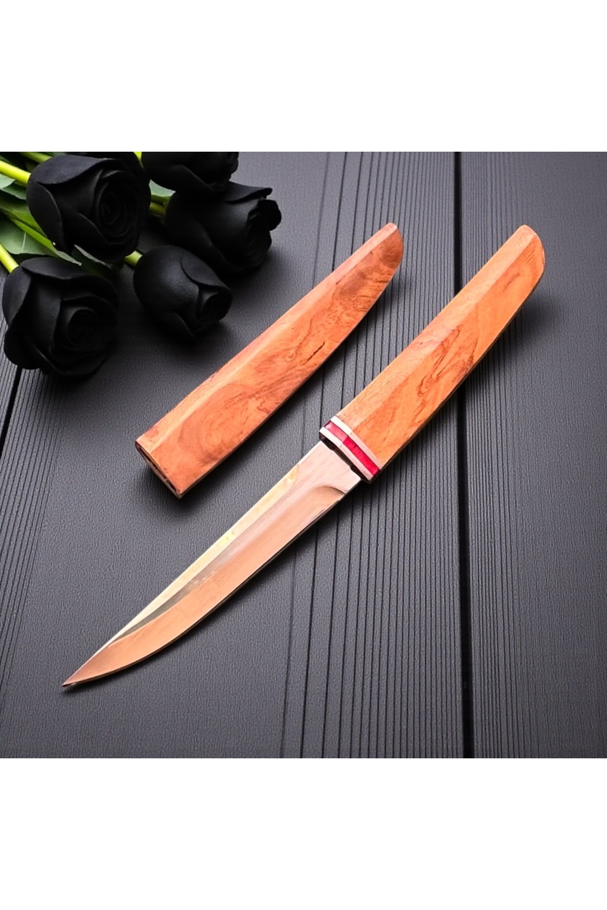 VAS.QUE Geleneksel Japon Tarzı M390 Çelik Bıçak - Fiyatı, Yorumları