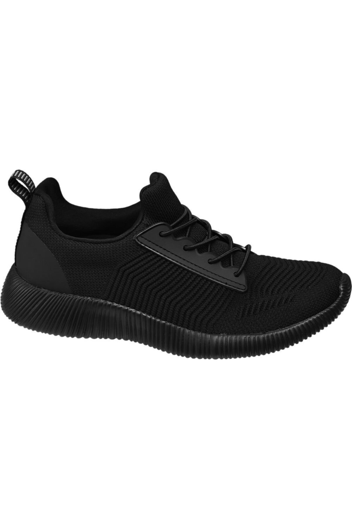 Venice Deichmann Unisex Siyah Sneaker Venice Deichmann Unisex Siyah Sneaker