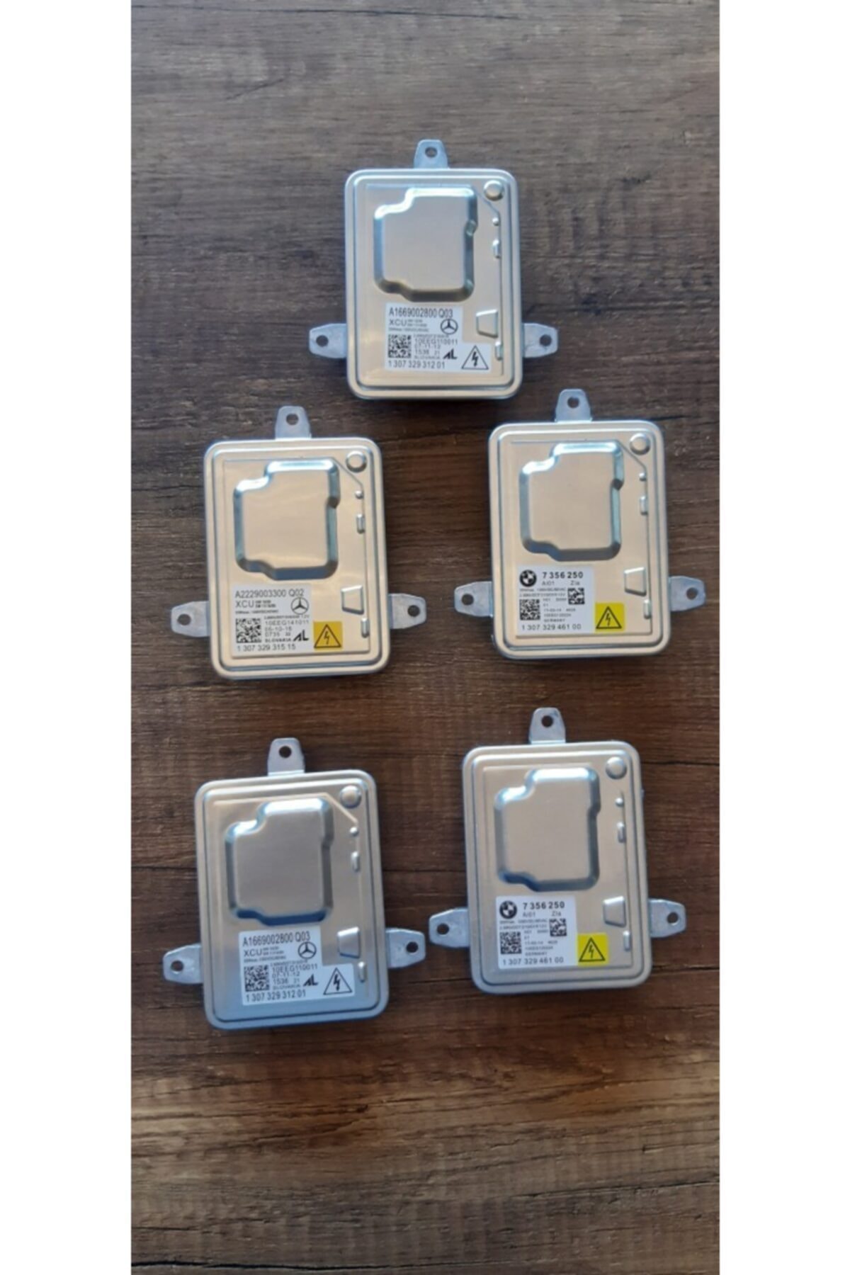 Mercedes C Mercedes Zenon Far Beyni A2229003300 2229003300 Fiyatı ...