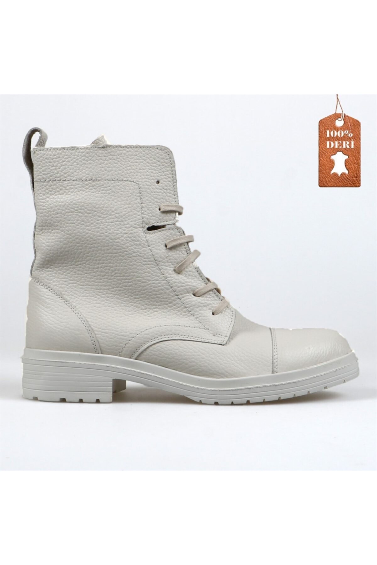 Hammer Jack Kadın Beyaz Bot 386 930-z