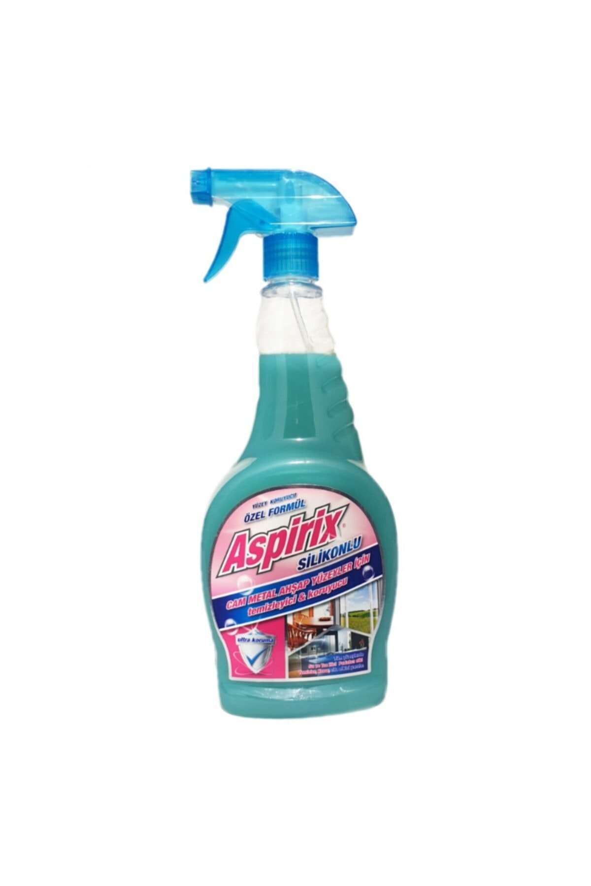 Tex Aspirix Silikonlu Yüzey Temizleyicisi Sprey 750 Ml - Fiyatı, Yorumları