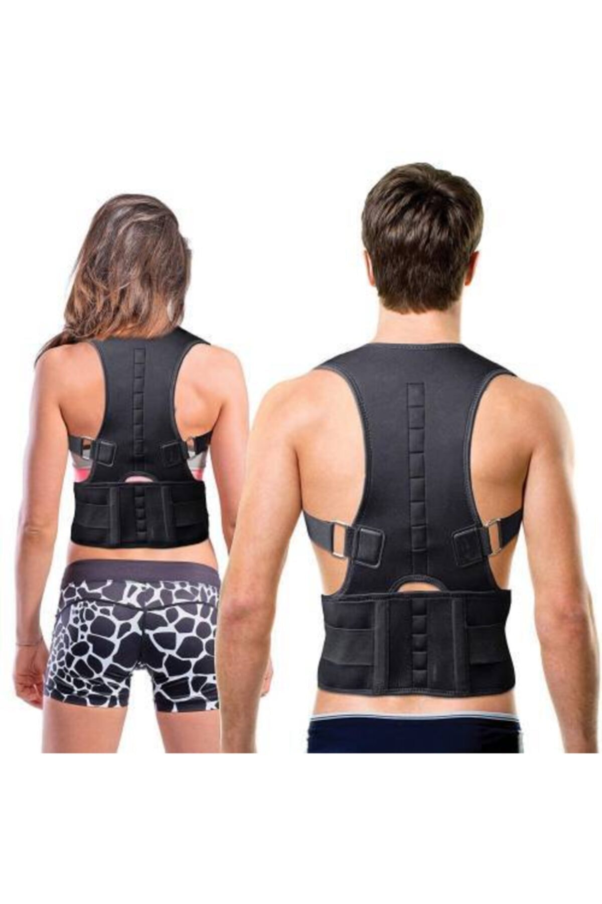 baffhome Posturex Magnetic Upright Posture Corset Adjustable- Trendyol
