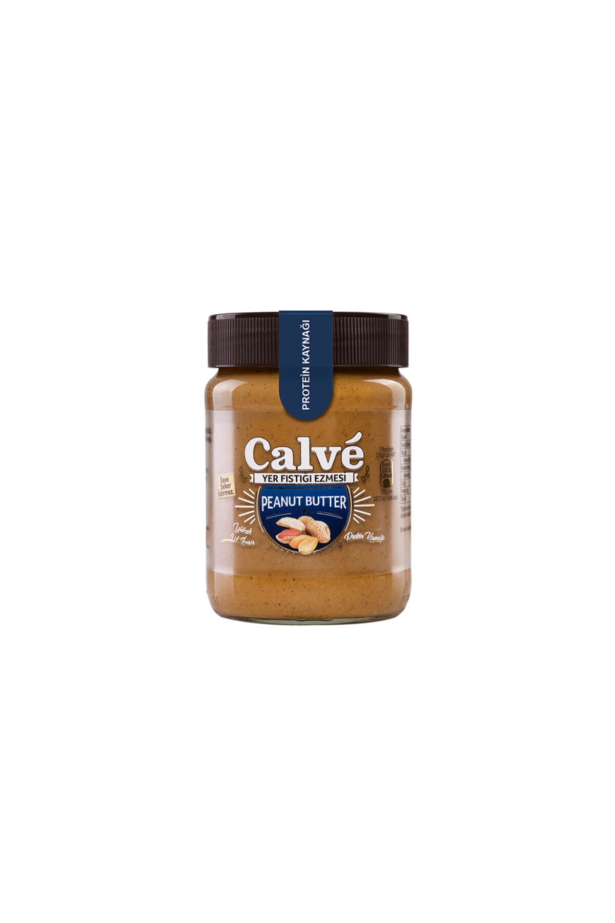 Calve Fıstık Ezmesi 350g - Fiyatı, Yorumları