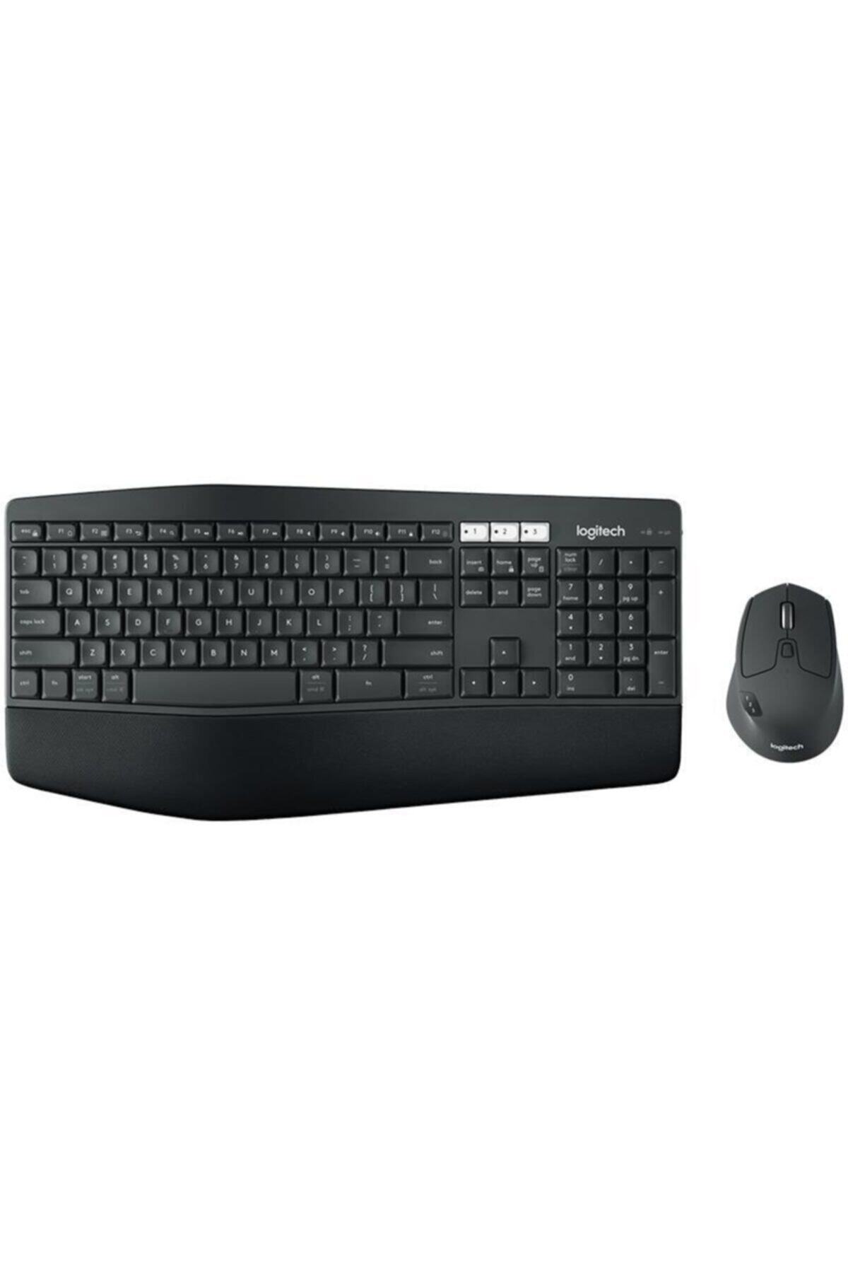 logitech Mk850 Kablosuz Klavye Ve Mouse Seti 920-008230 - Fiyatı, Yorumları
