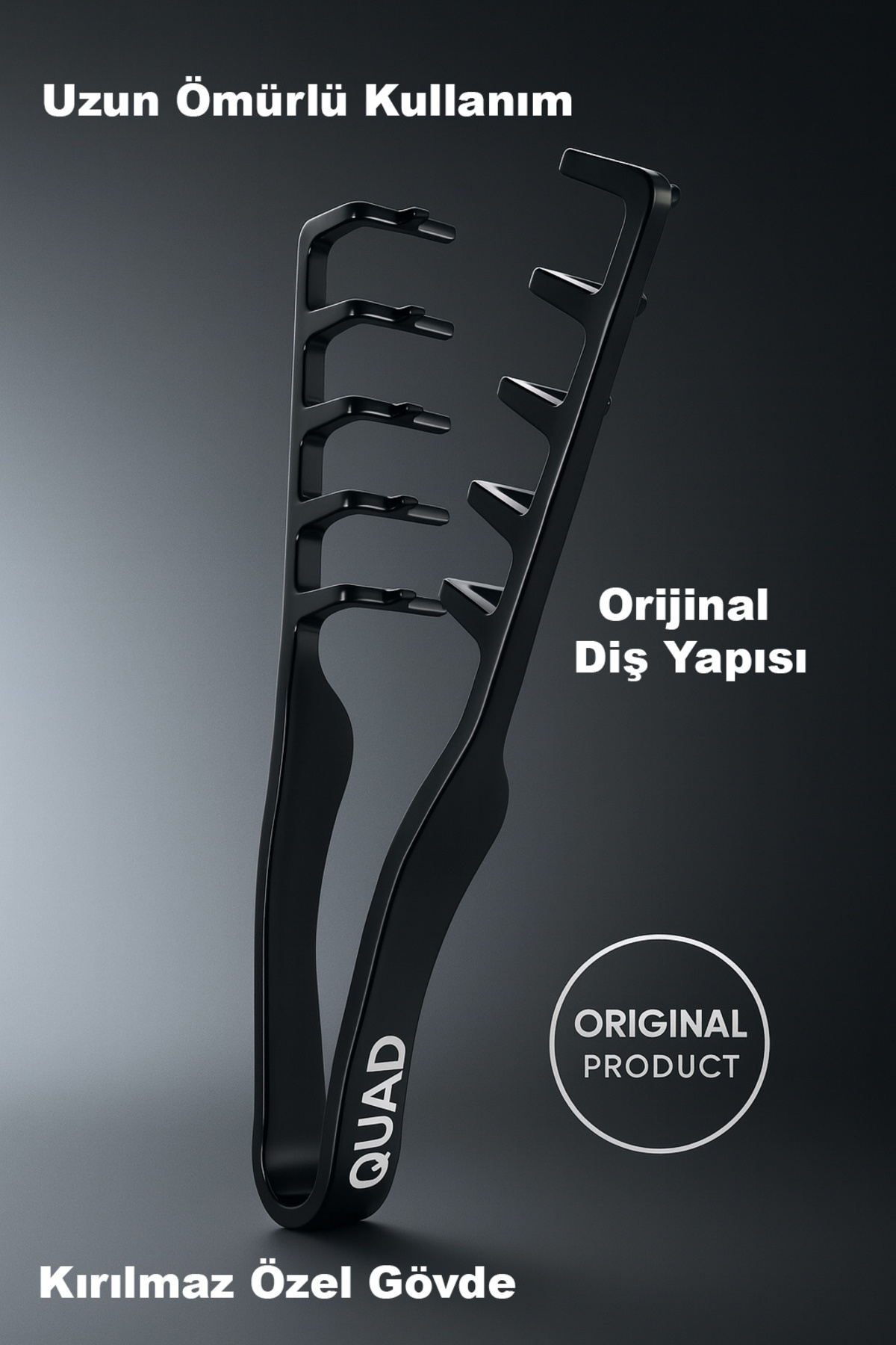 QUAD ORİJİNAL MUCİZEVİ TARAK - Fiyatı, Yorumları