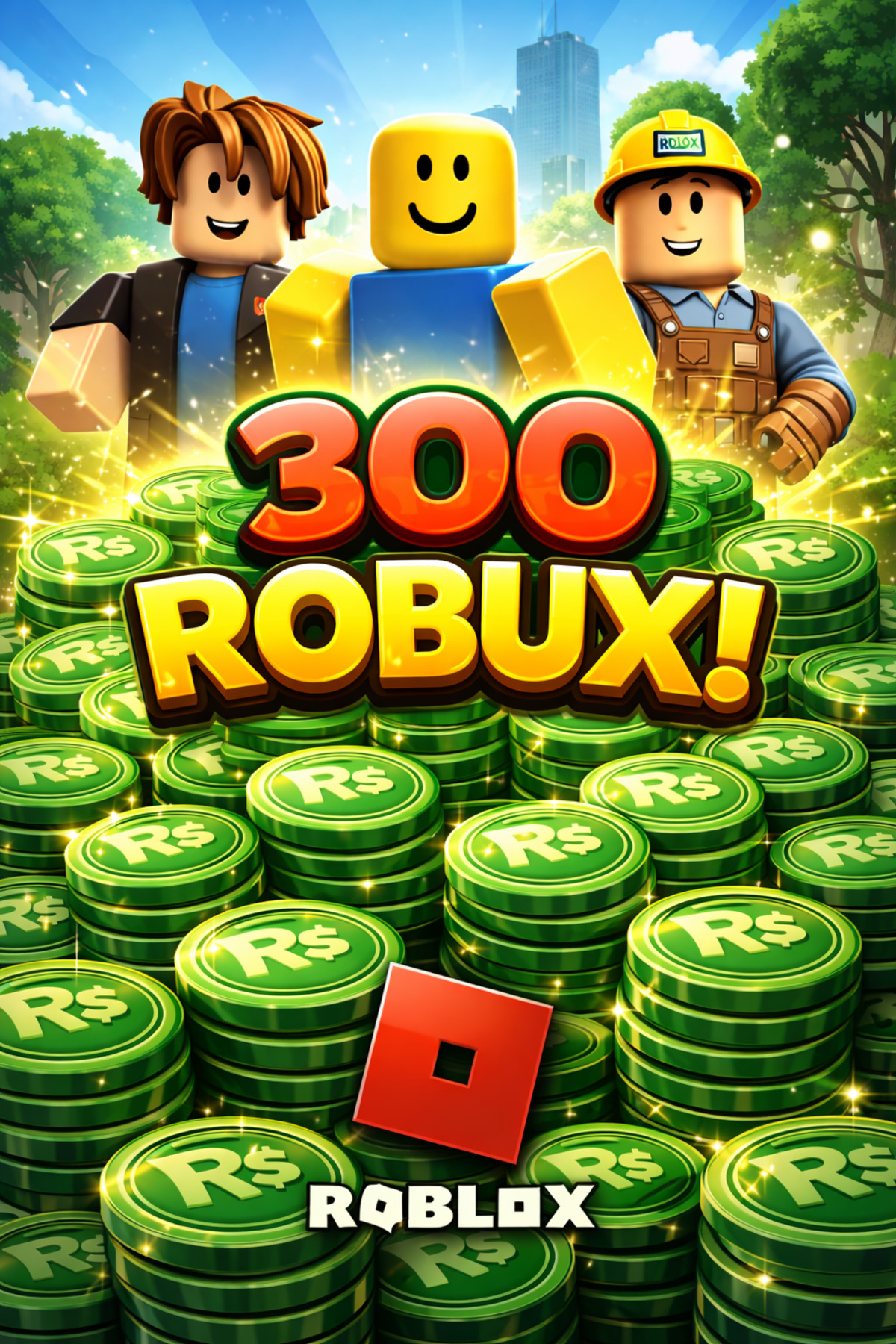 Pinkolik Roblox 300 Robux - Fiyatı, Yorumları