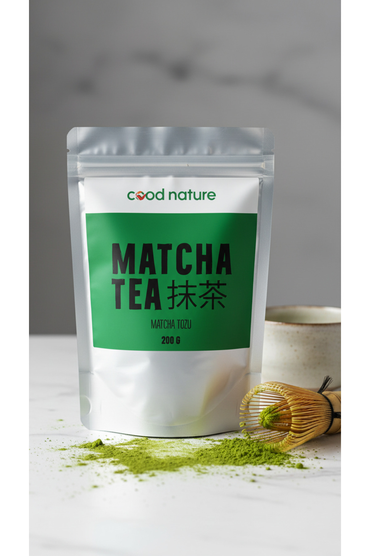 Cood Nature Matcha Premium - Ceremonial Grade - Fiyatı, Yorumları