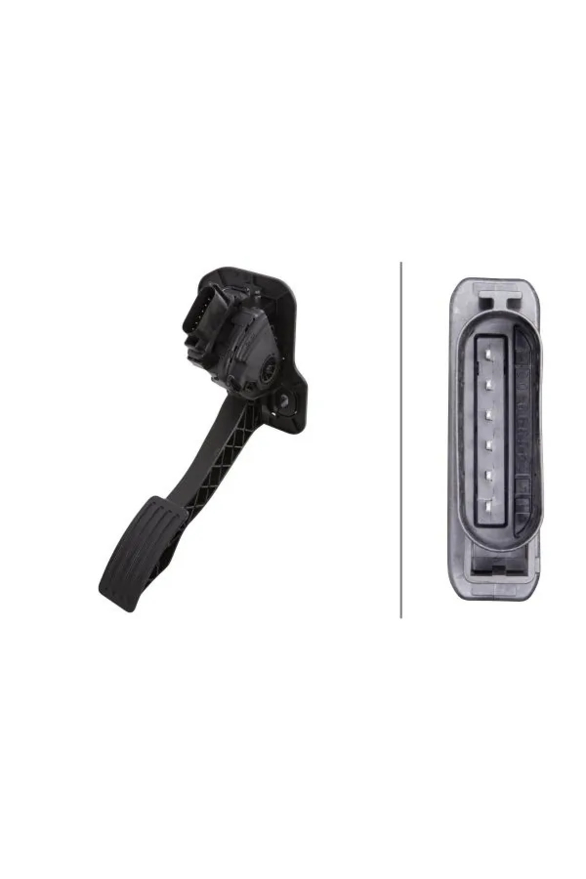 Hella Accelerator Pedal Sensor Ford Transit Tourneo Bus/Transit Bus ...