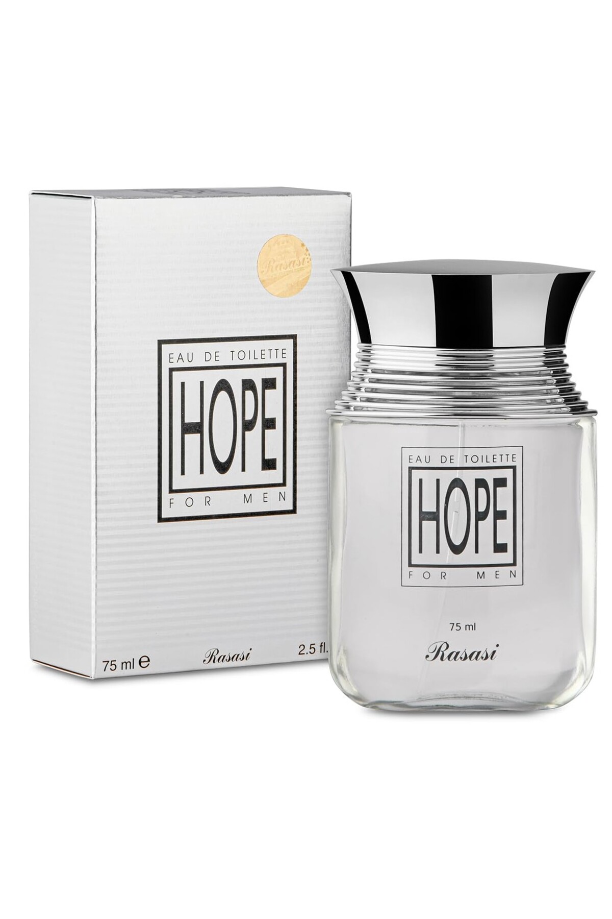Rasasi HOPE FOR MEN Edp 75ML Erkek Parfümü - Fiyatı, Yorumları